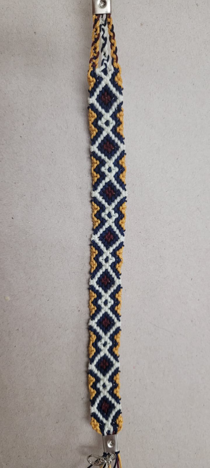 Normal pattern #10023 | BraceletBook