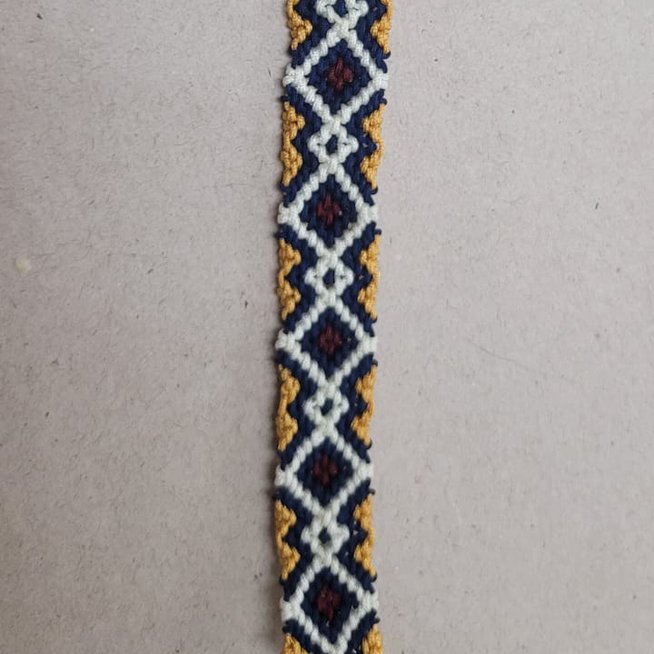 Normal pattern #10023 variation #275524 | BraceletBook