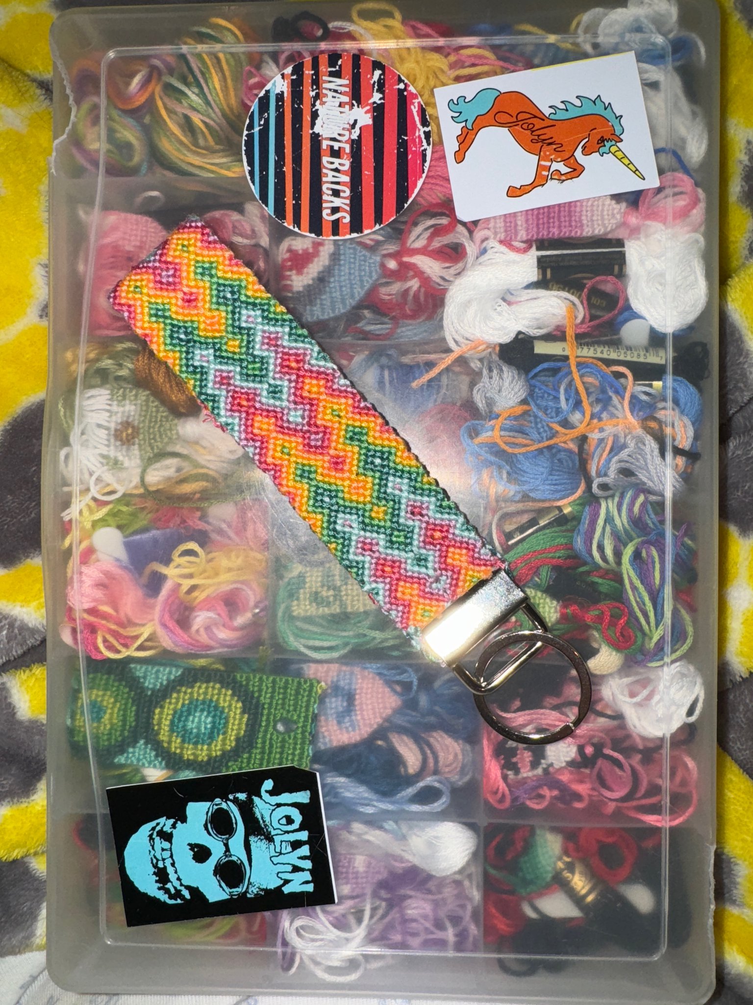 Normal pattern #60125 | BraceletBook