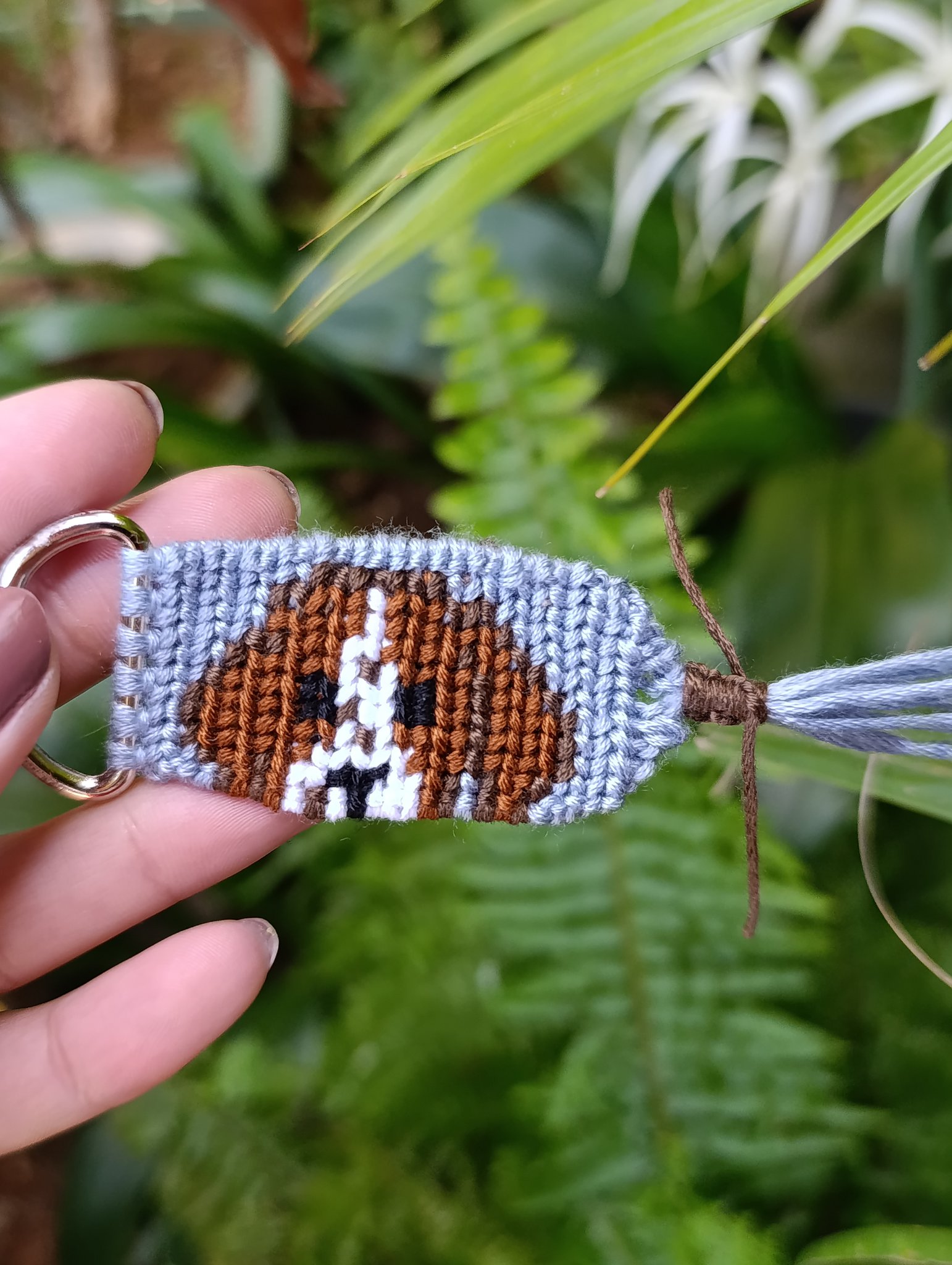 Alpha pattern #58524 | BraceletBook