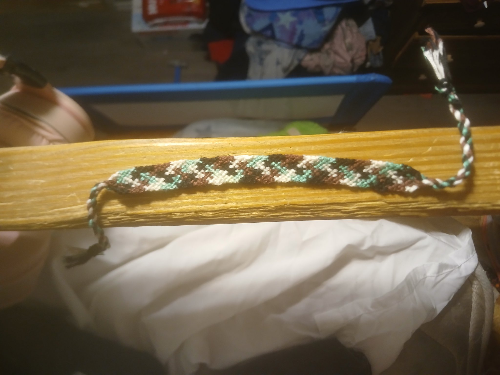 Normal pattern #6137 | BraceletBook