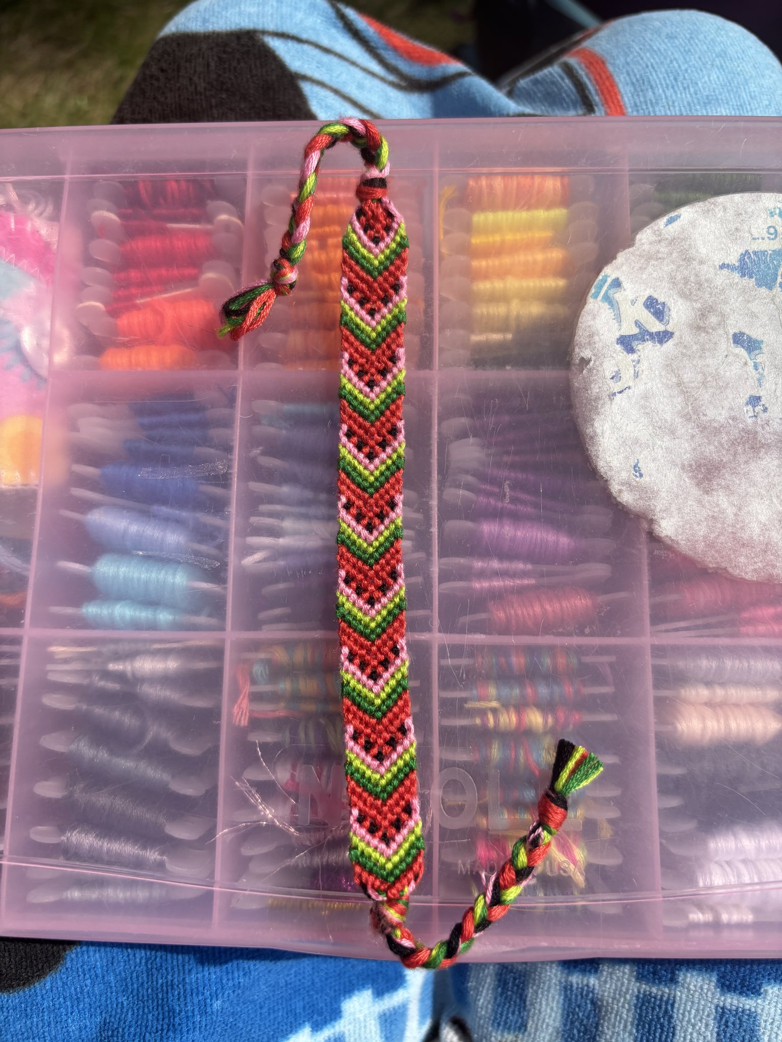 Normal pattern #155520 | BraceletBook