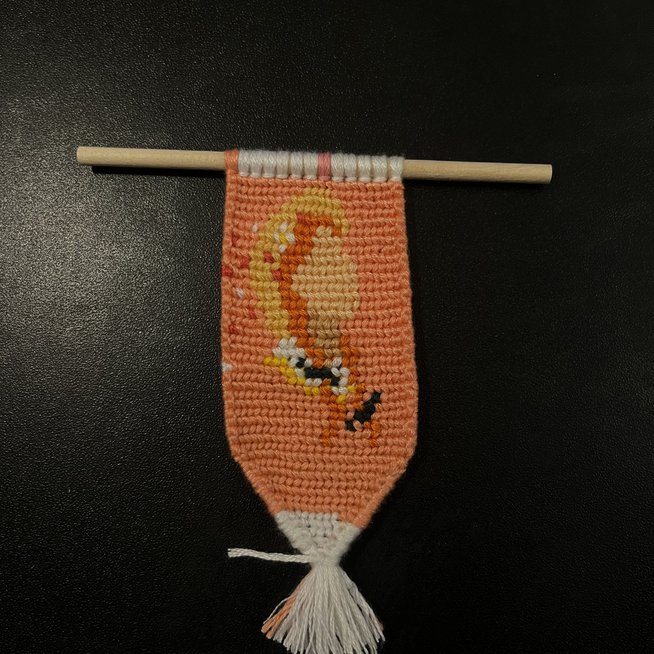 Alpha pattern #70296 | BraceletBook