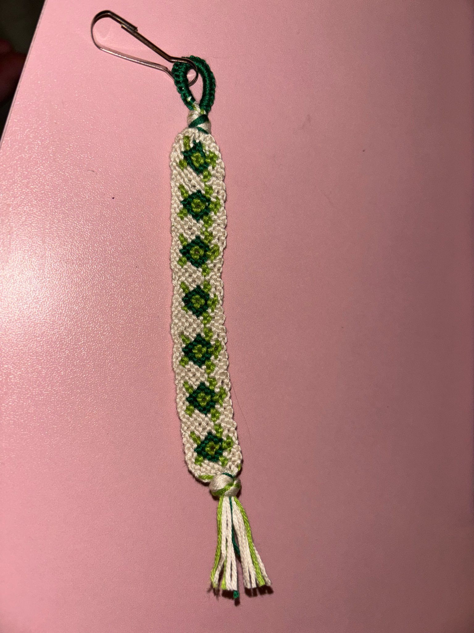 Normal pattern #10223 | BraceletBook