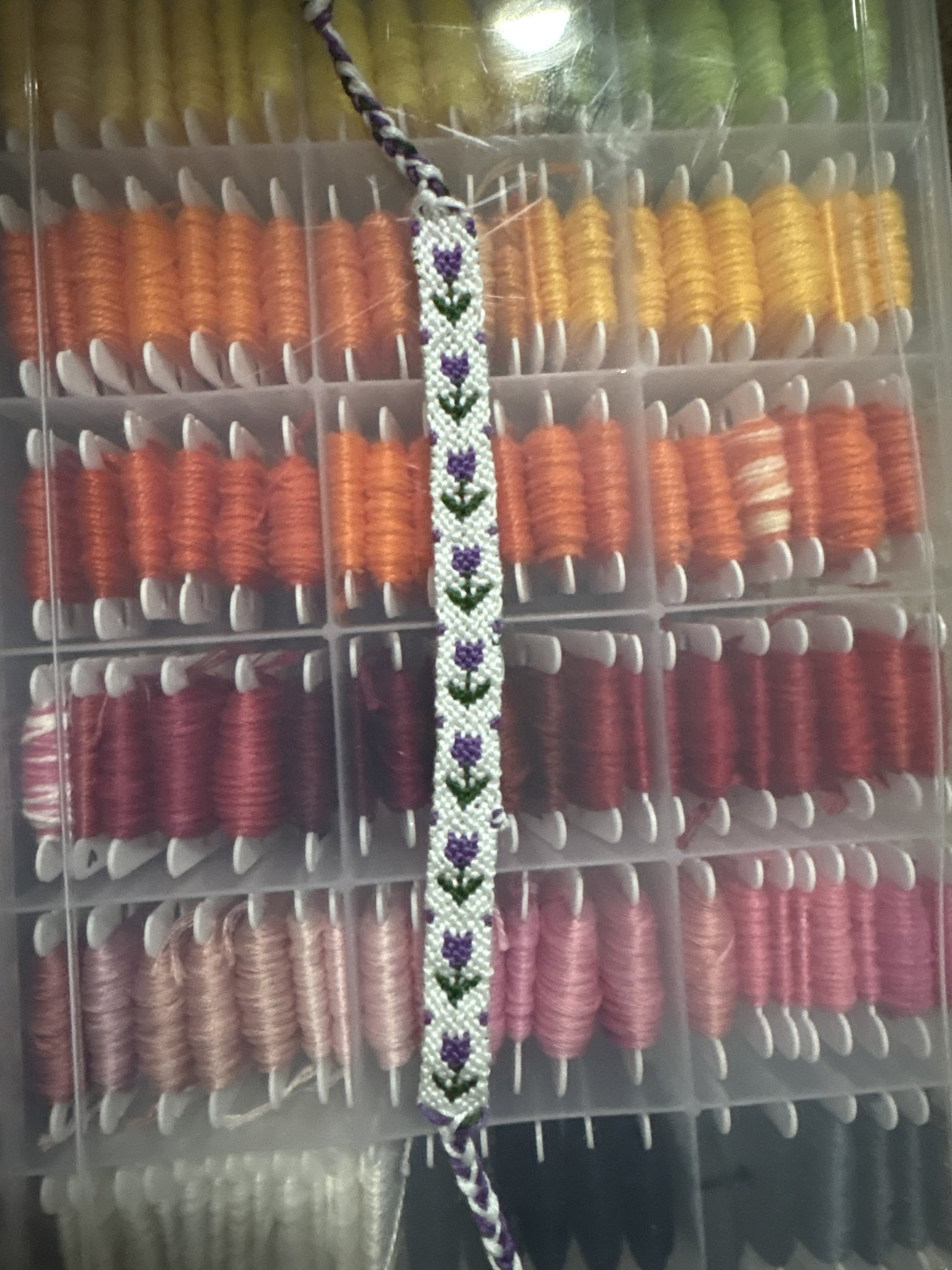 Normal pattern #51330 | BraceletBook