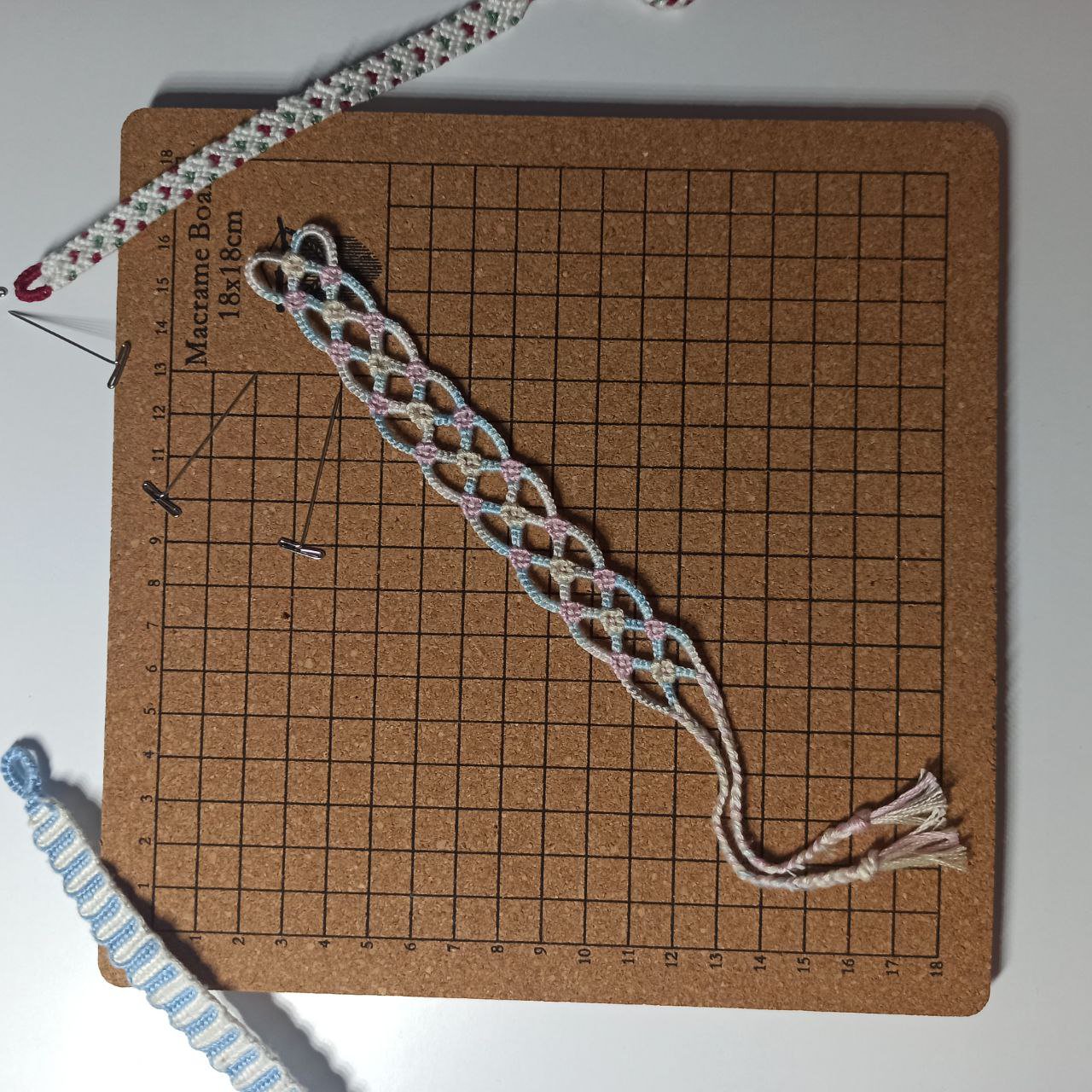 Normal pattern #80763 | BraceletBook