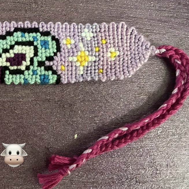 Alpha pattern #142033 | BraceletBook