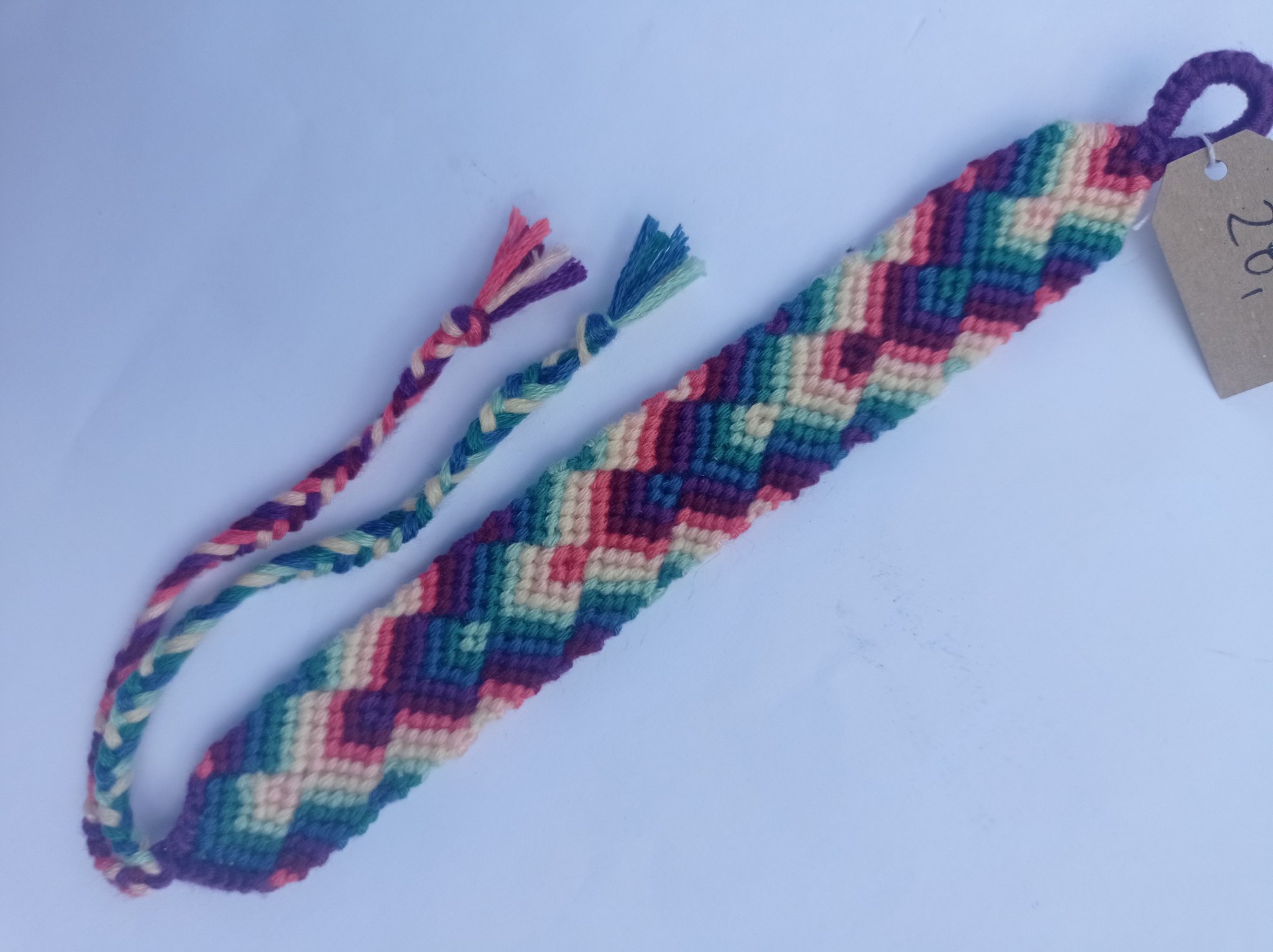 Normal pattern #38581 | BraceletBook