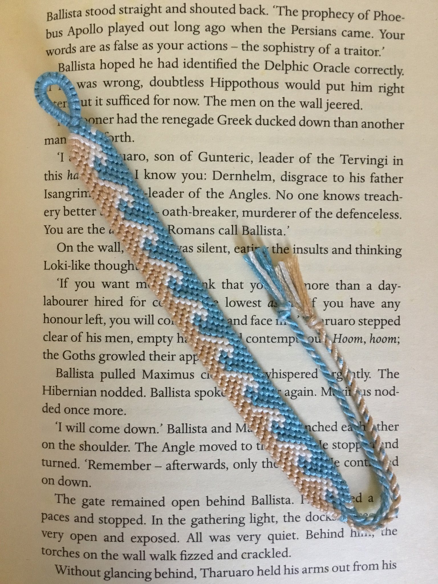 Normal pattern #151501 | BraceletBook