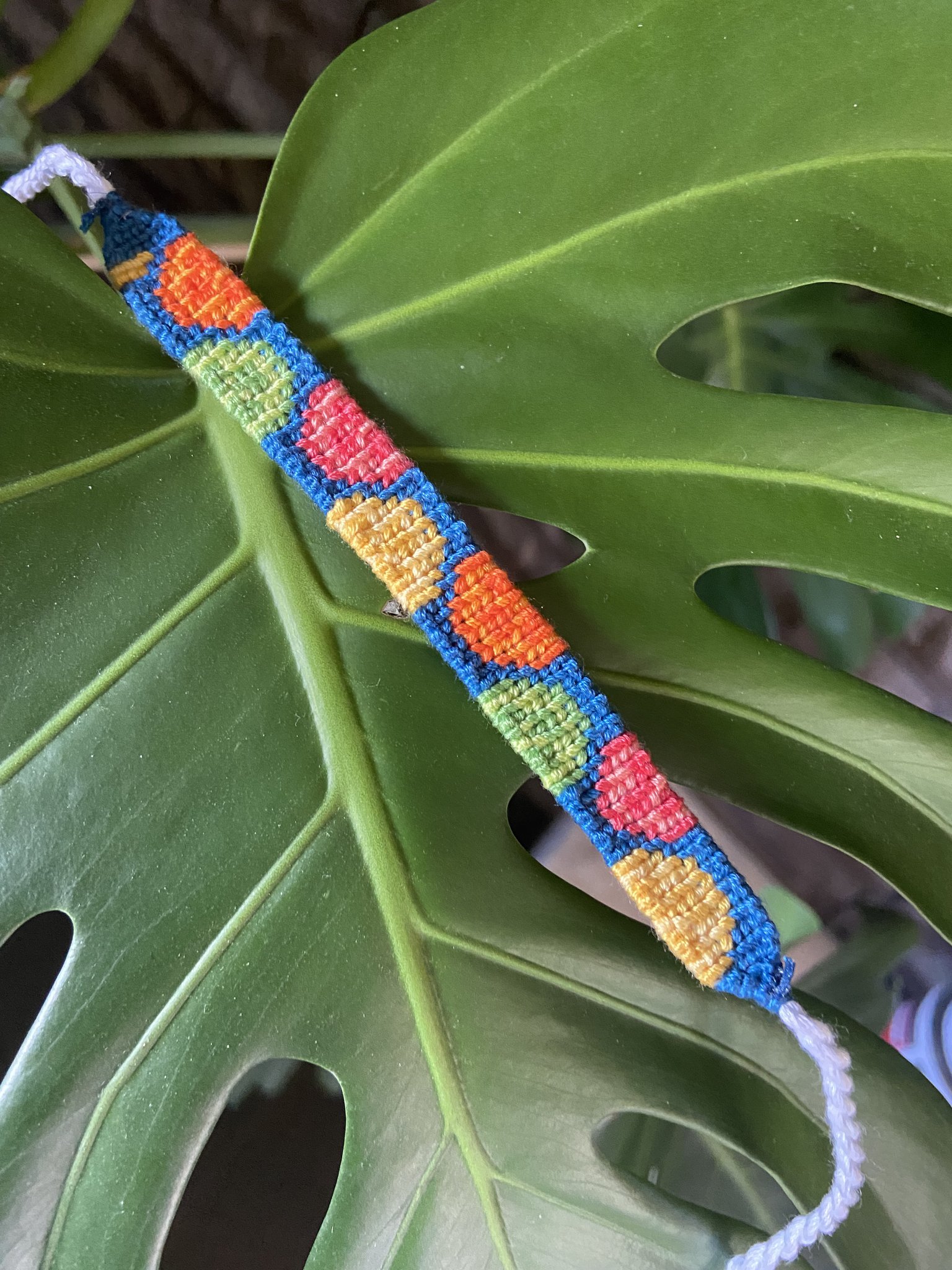 Alpha pattern #193936 | BraceletBook