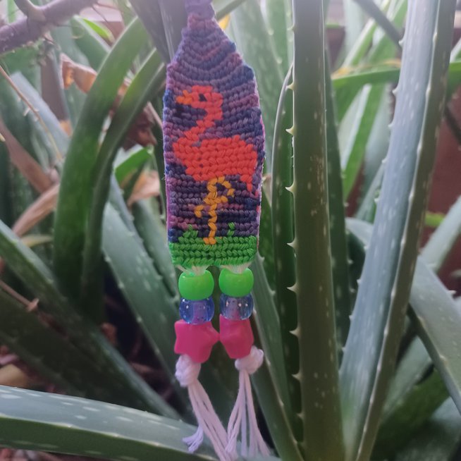 Alpha pattern #116874 | BraceletBook