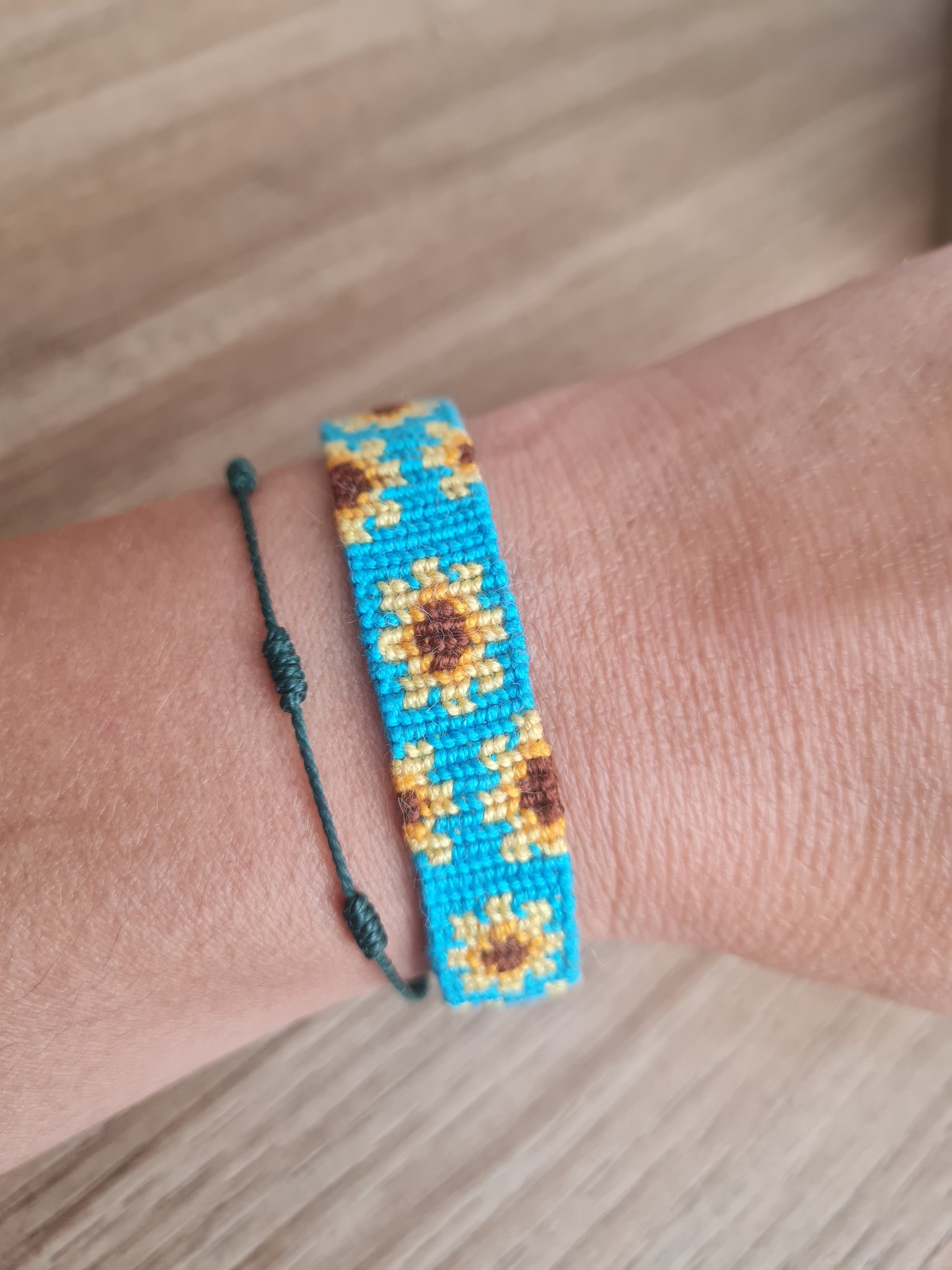 Alpha pattern #104254 | BraceletBook