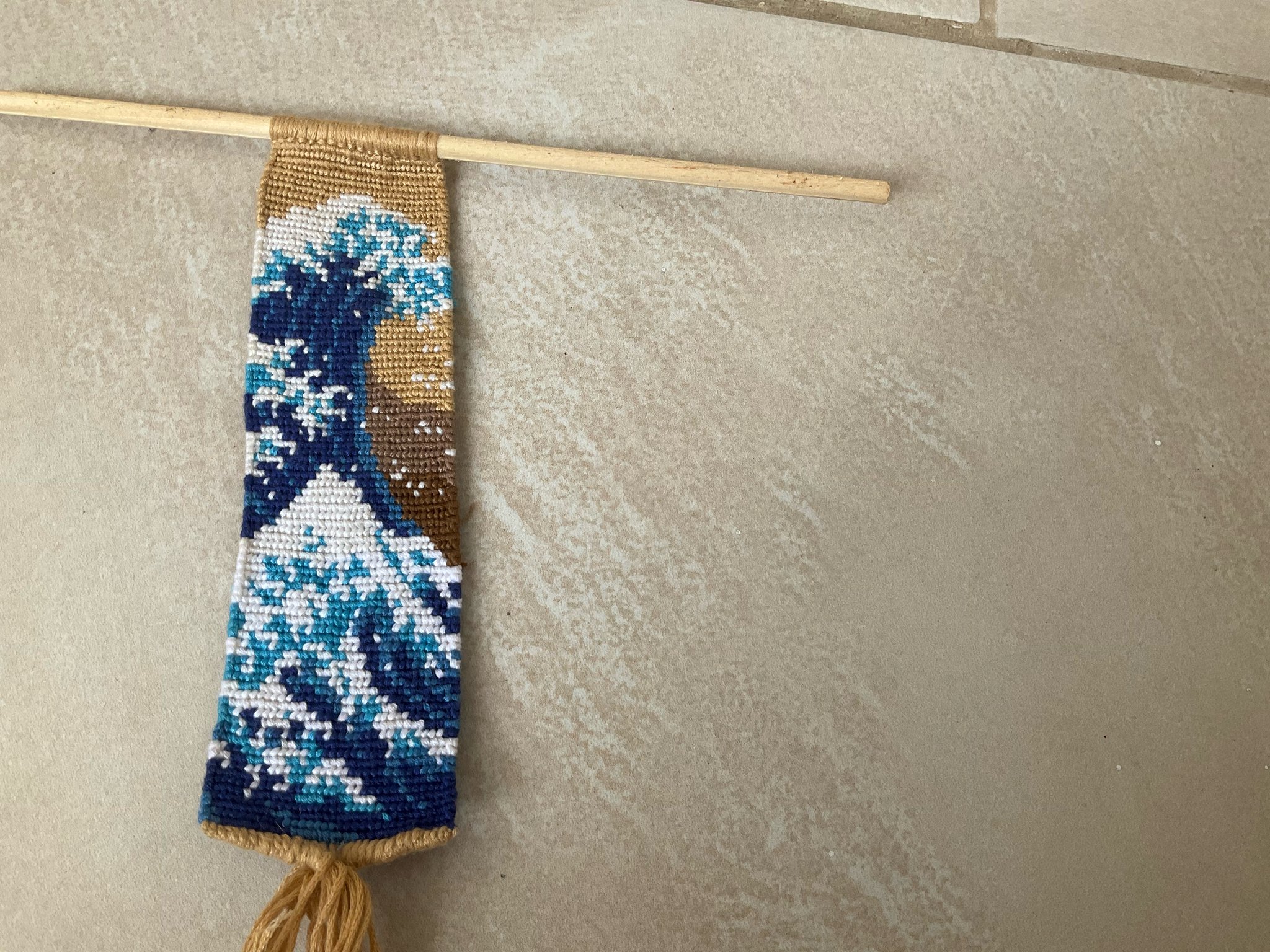 Alpha pattern #49758 | BraceletBook