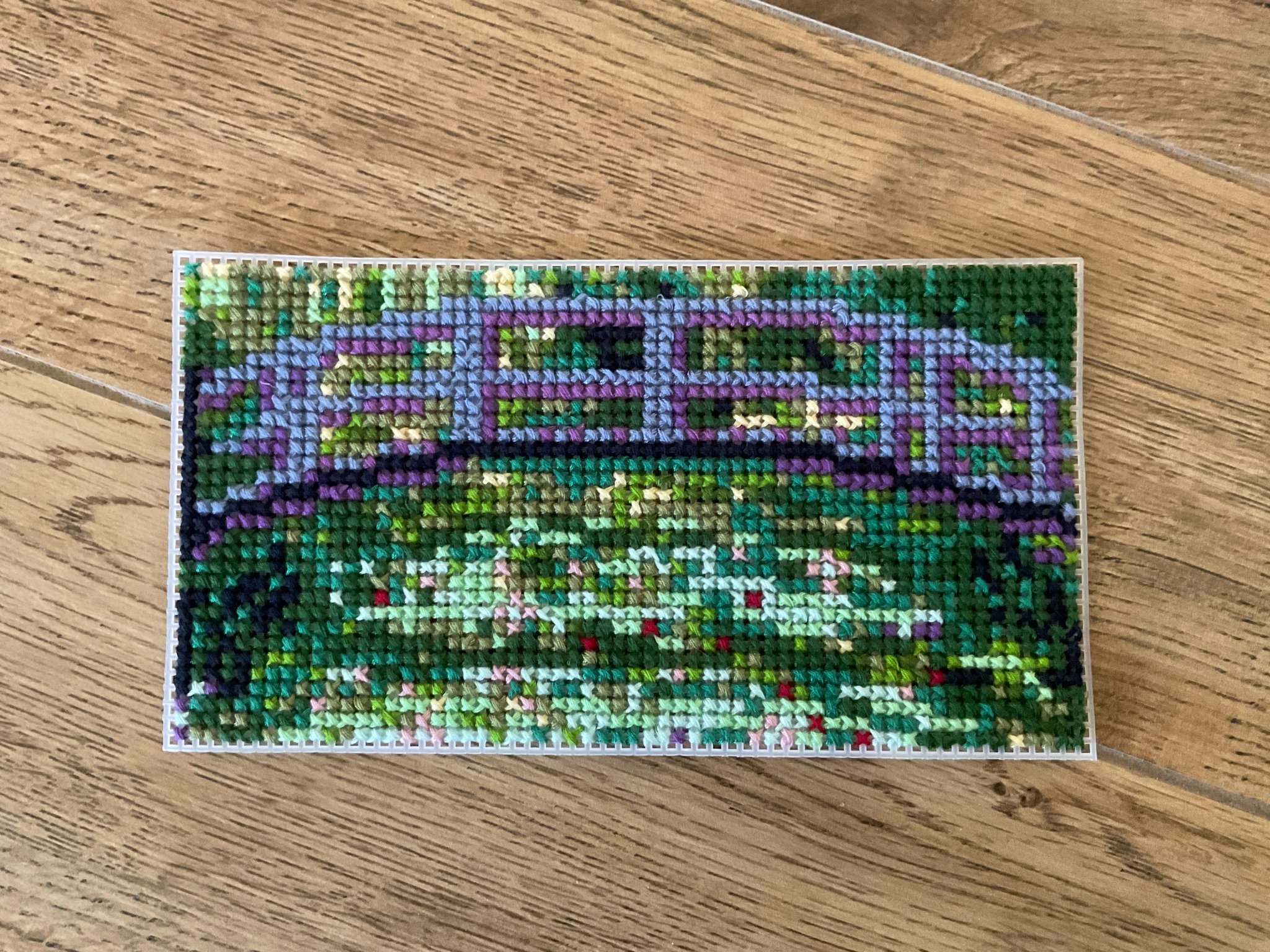 Alpha pattern #188979 | BraceletBook