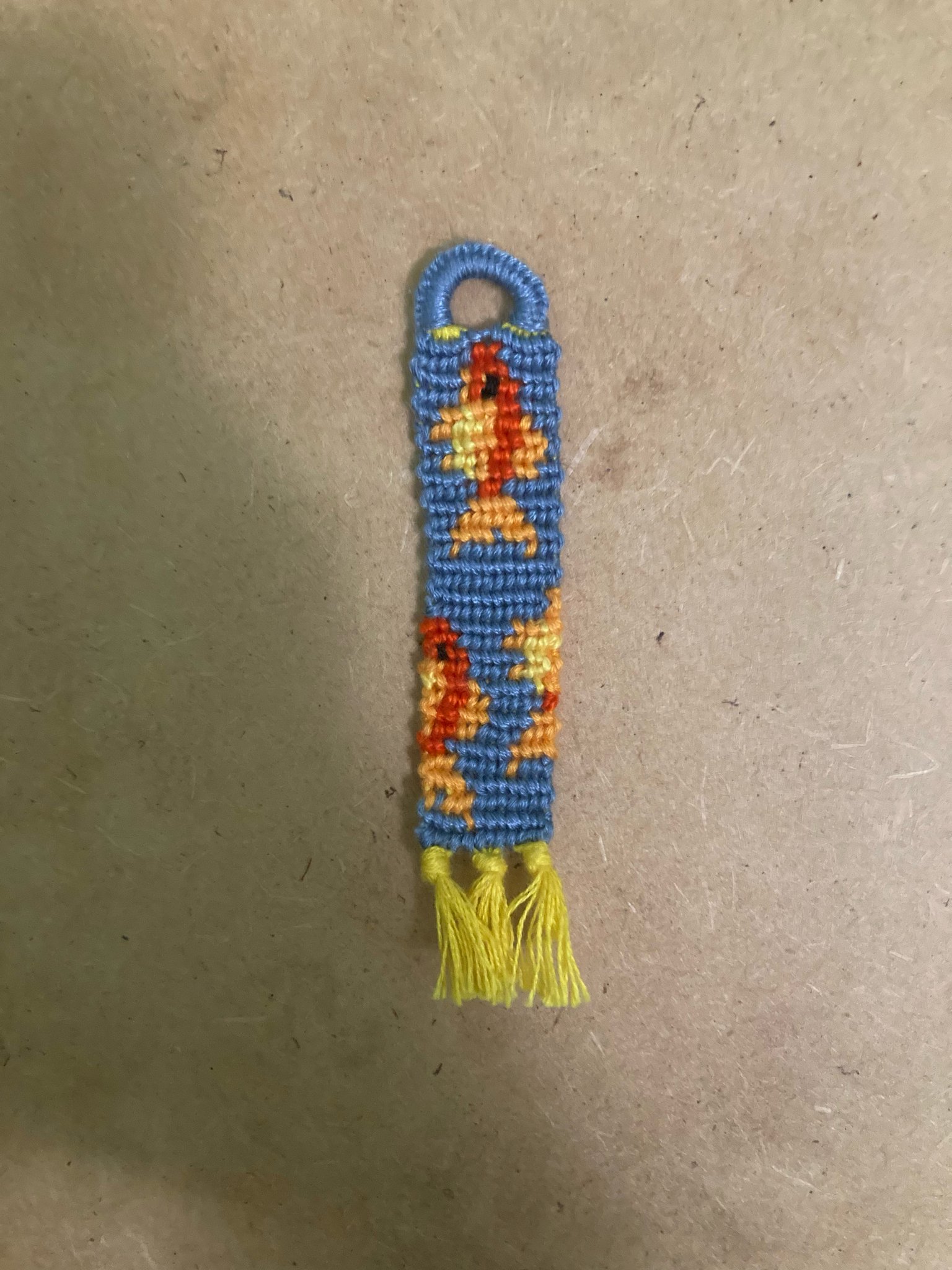 Alpha pattern #53917 | BraceletBook