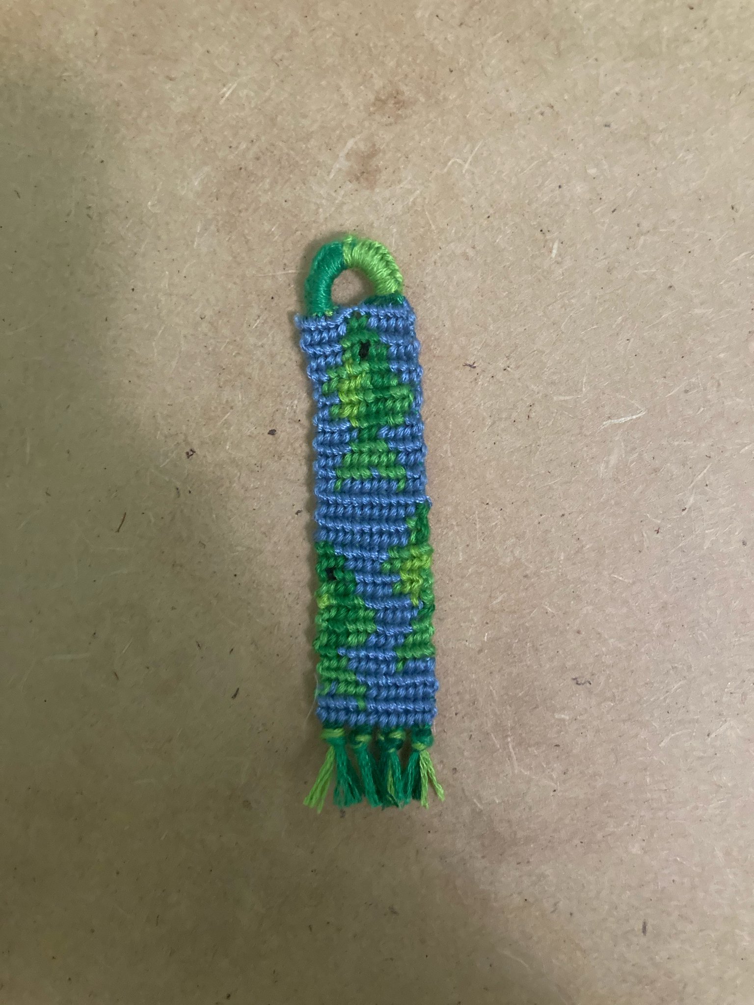 Alpha pattern #53917 | BraceletBook