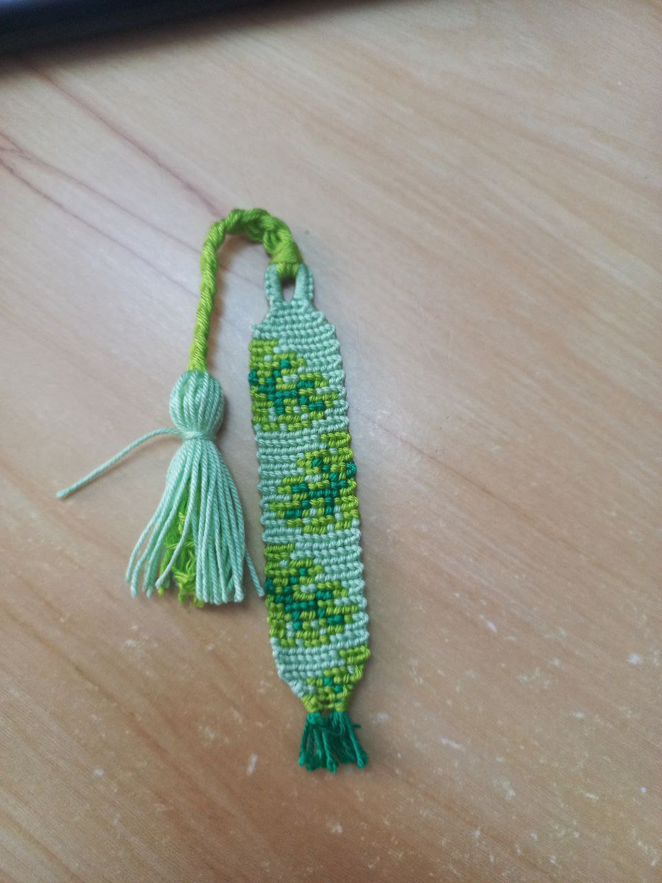 Alpha pattern #57405 | BraceletBook