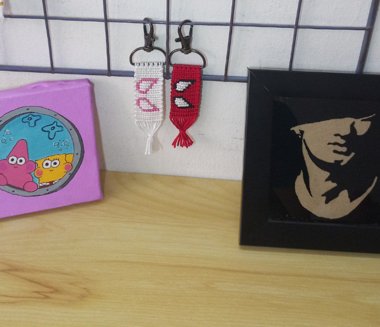 Alpha pattern #56567 | BraceletBook