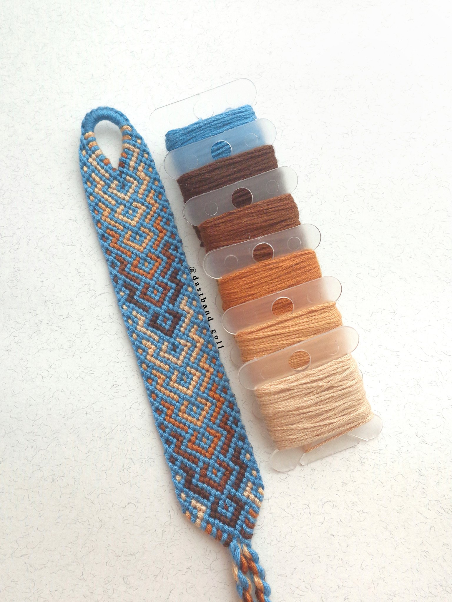 Normal pattern #22524 | BraceletBook