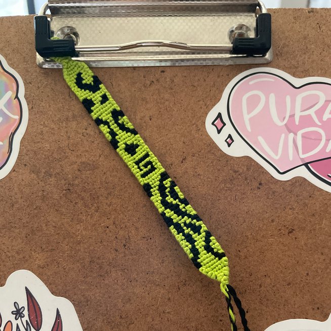 Alpha pattern #169701 | BraceletBook