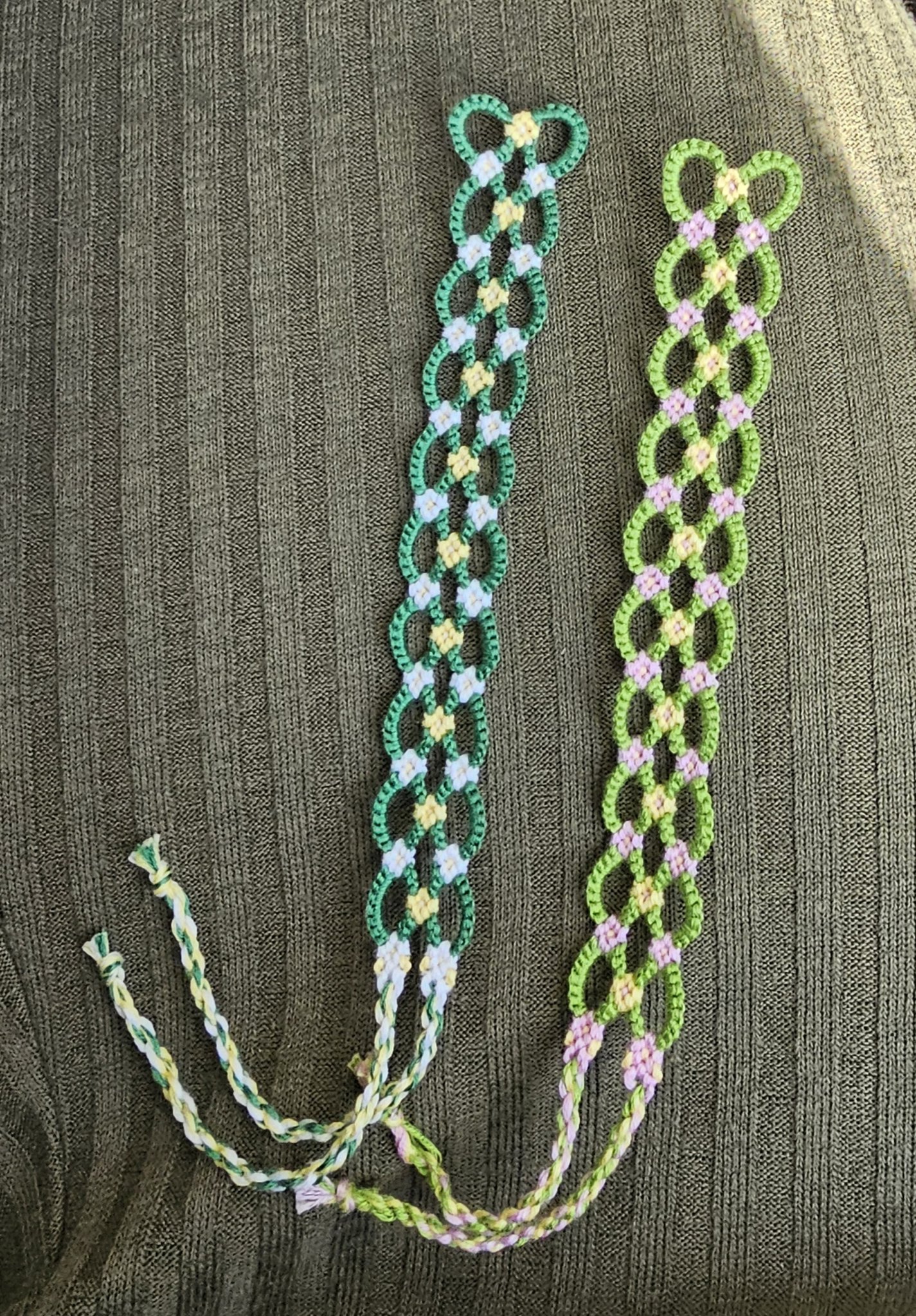 Normal pattern #80763 | BraceletBook