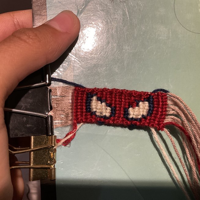 Alpha pattern #56567 variation #300626 | BraceletBook