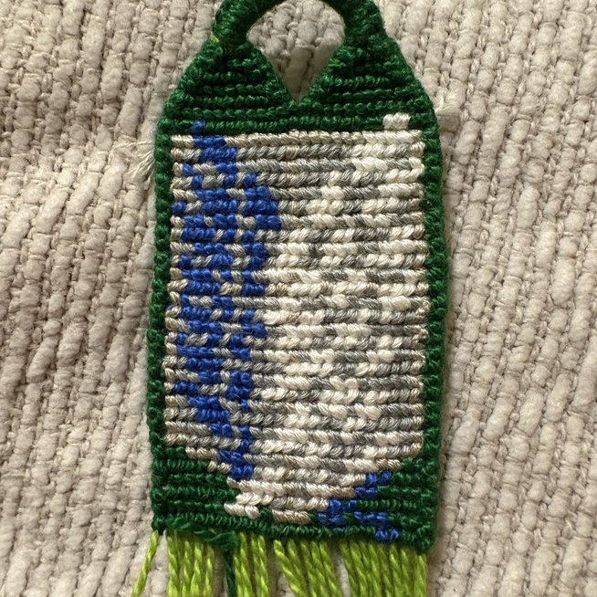 Alpha pattern #133079 | BraceletBook