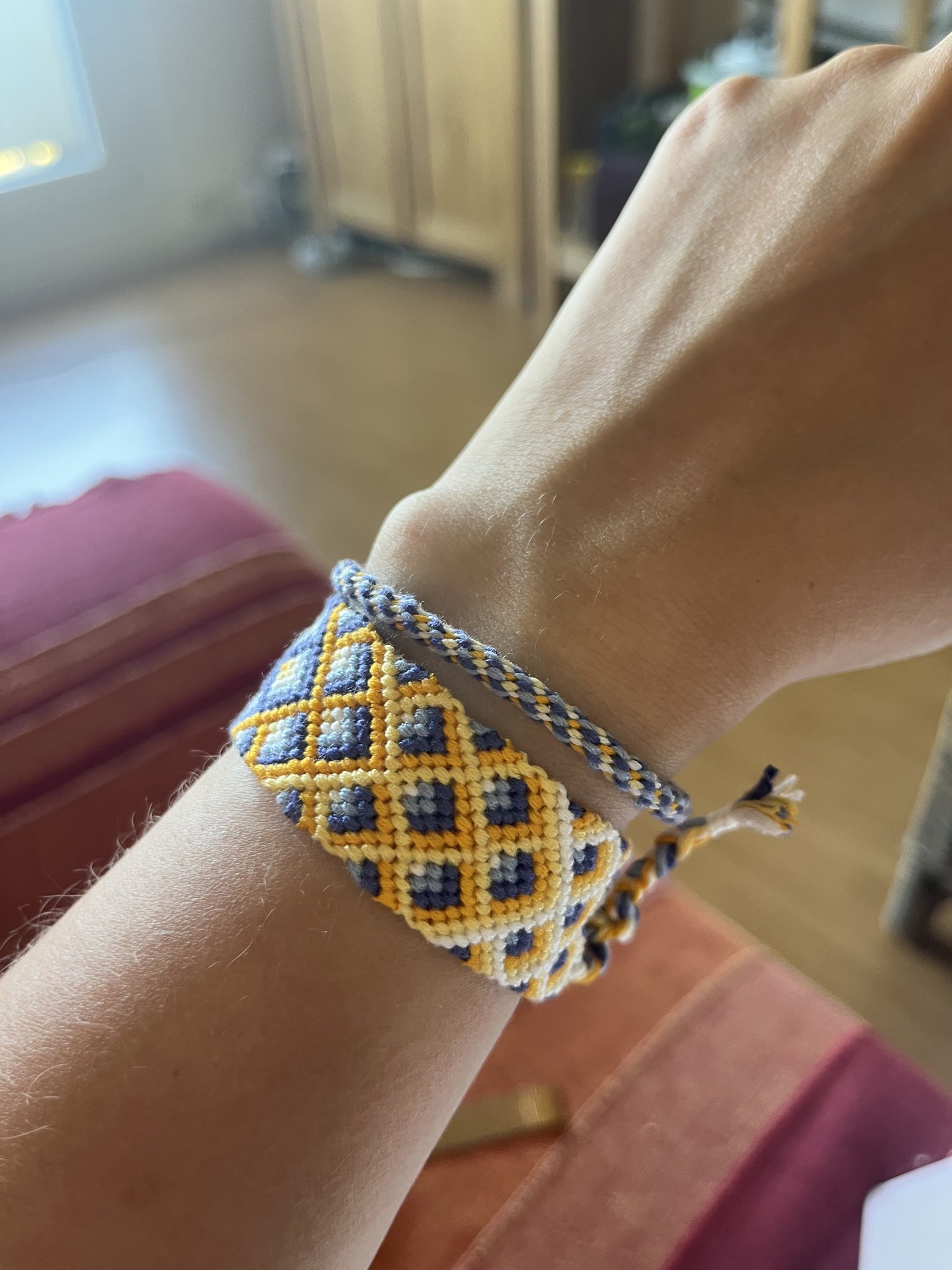 Normal pattern #35571 | BraceletBook