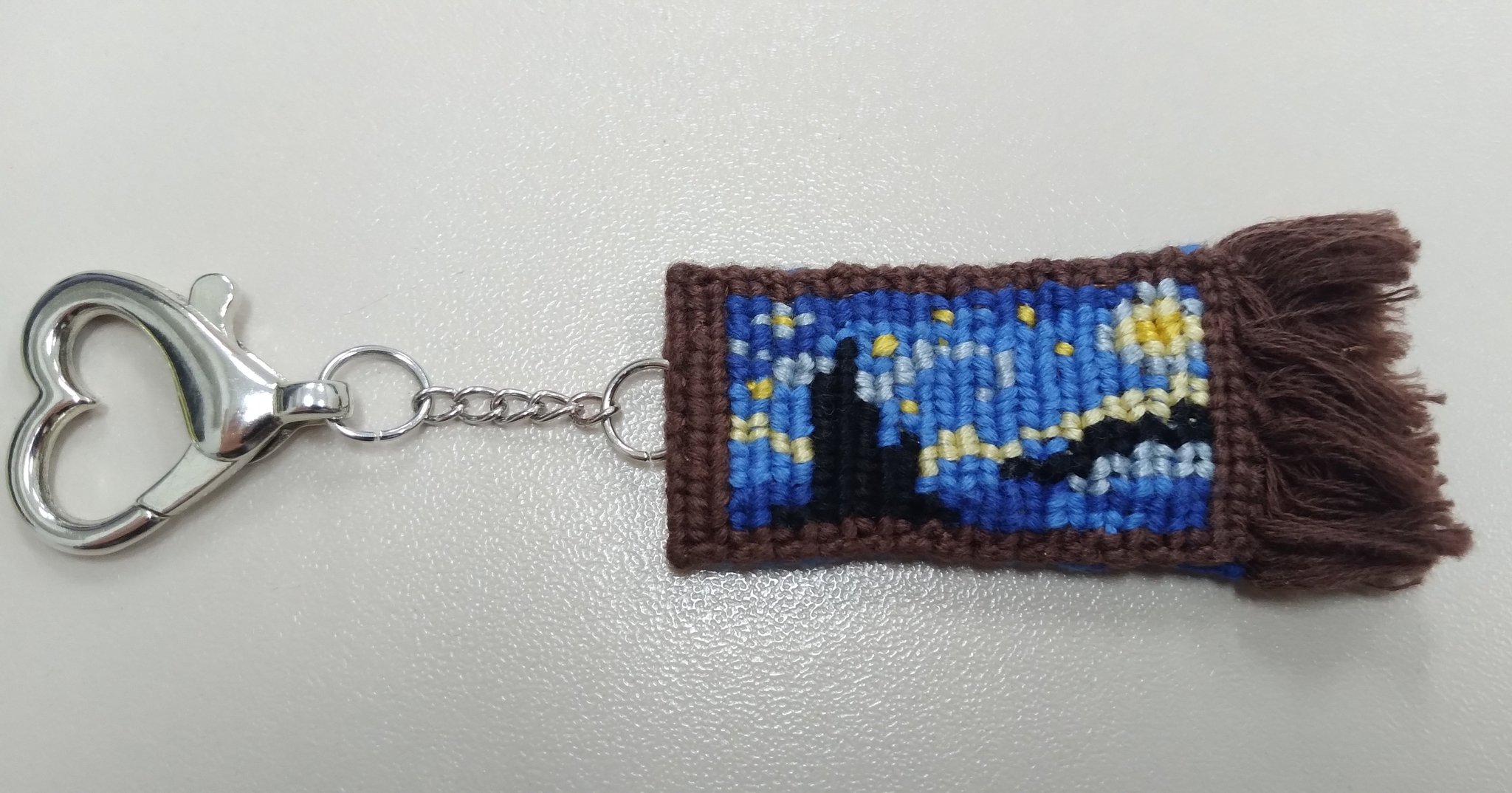 Alpha pattern #35013 | BraceletBook