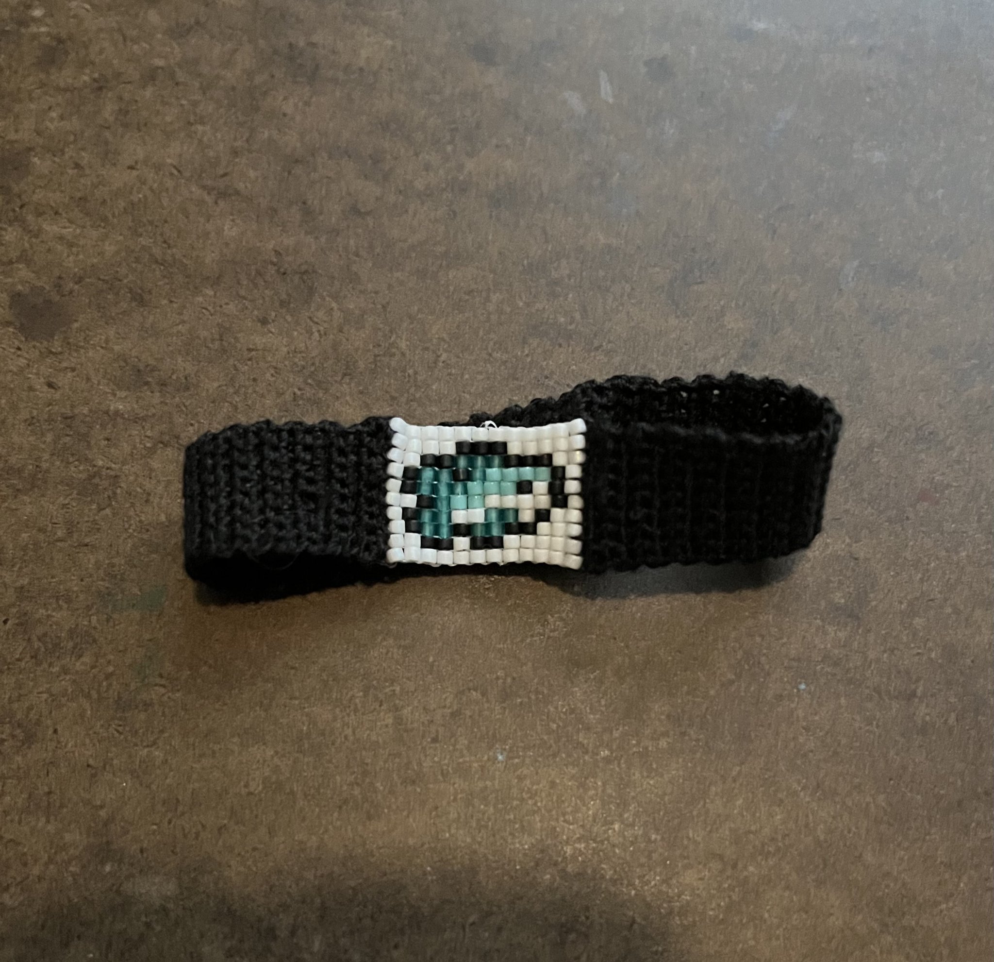 Alpha pattern #174223 | BraceletBook