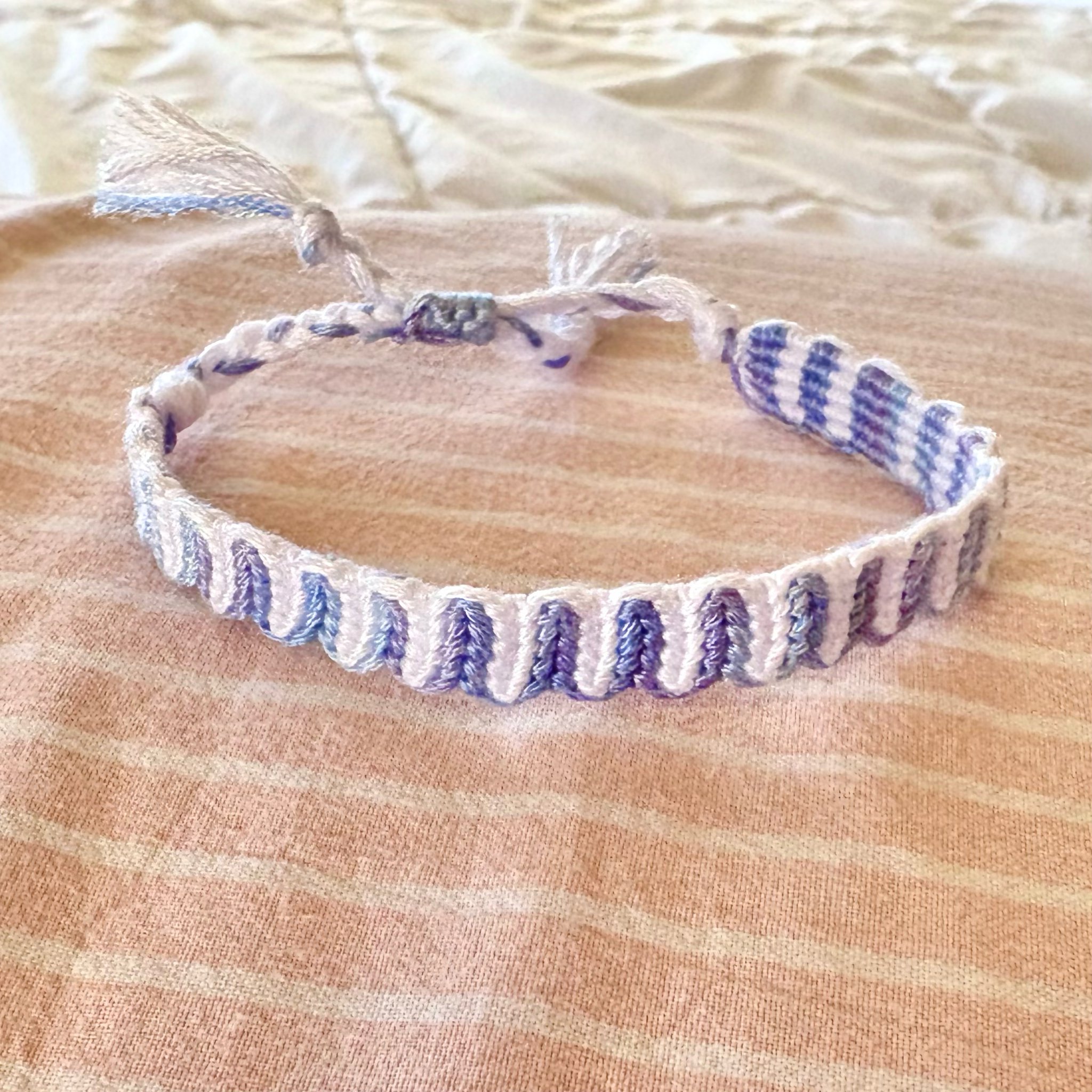 Alpha pattern #15234 | BraceletBook