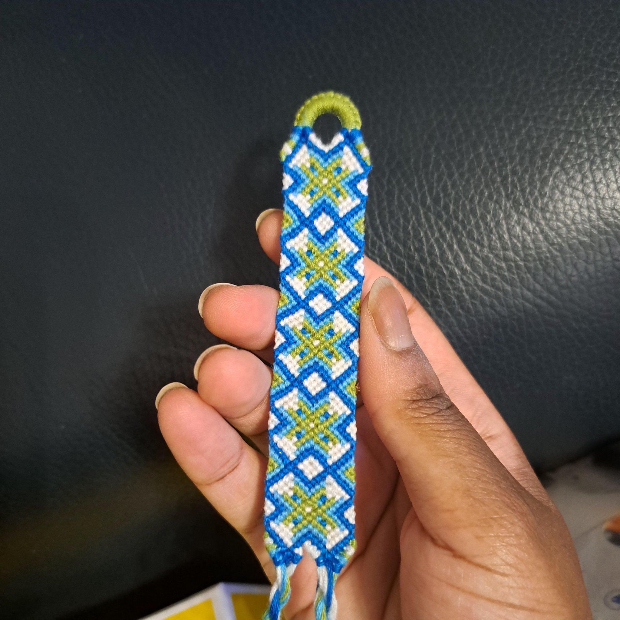 Normal pattern #32406 | BraceletBook