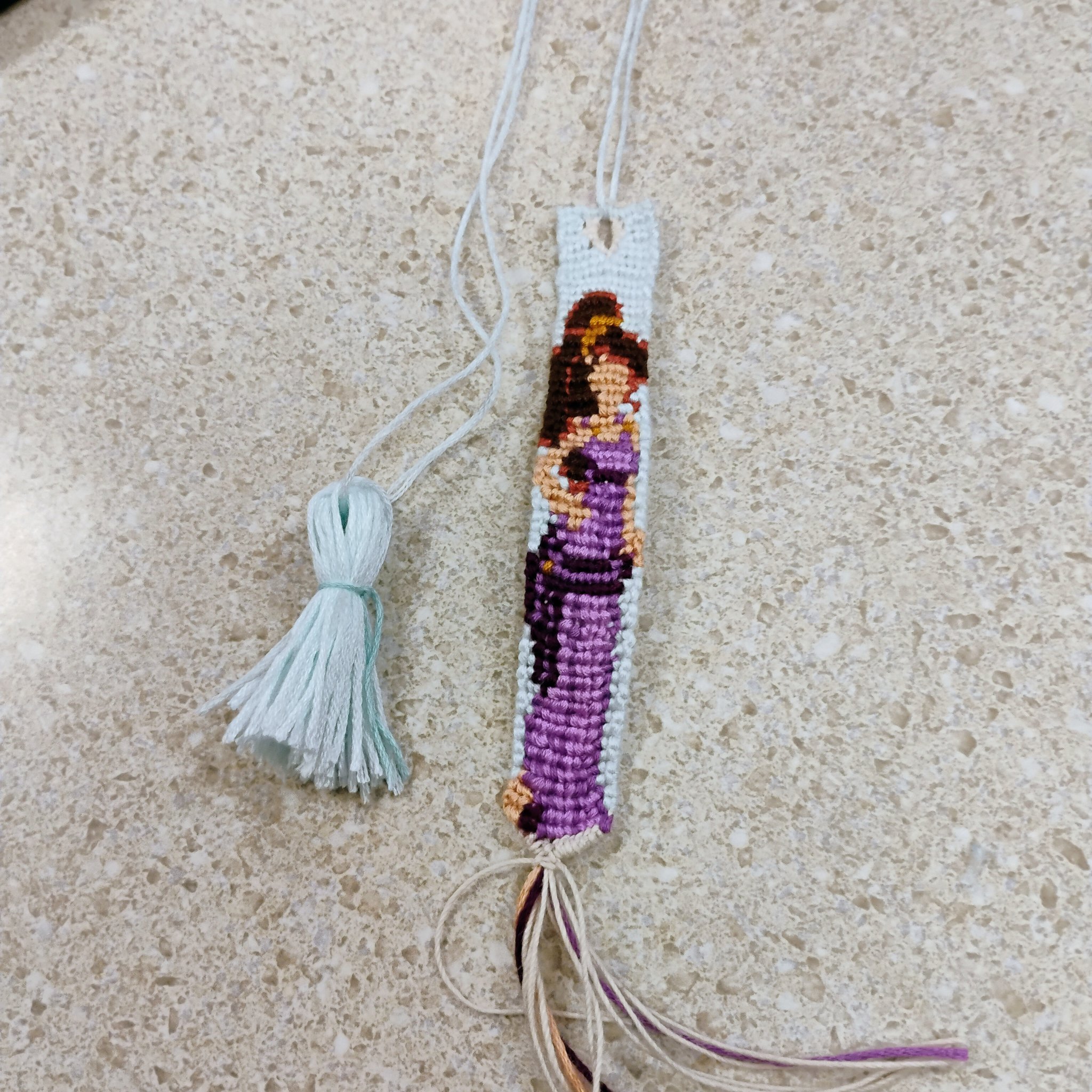 Alpha pattern #77810 | BraceletBook