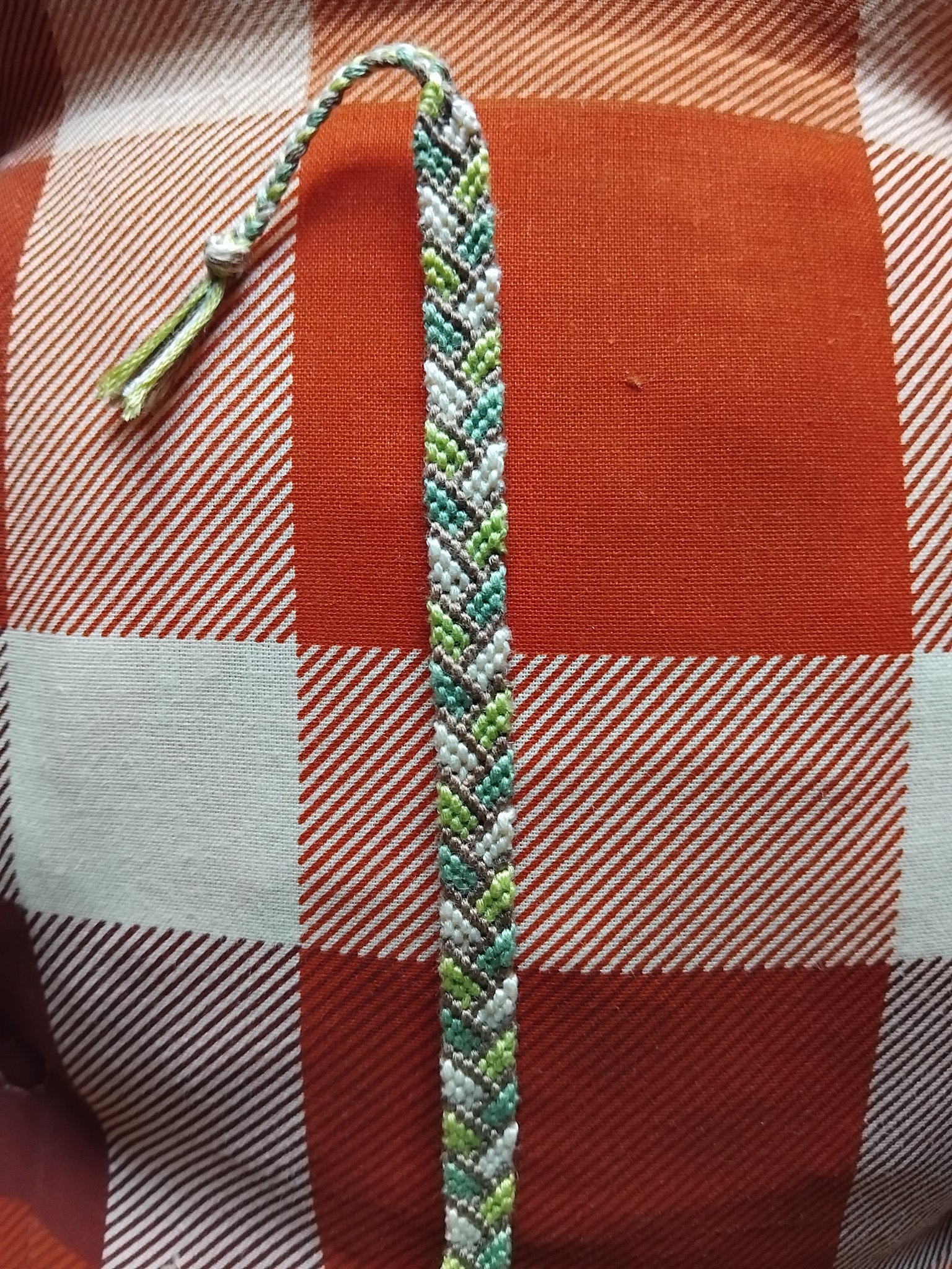 Normal pattern #25463 | BraceletBook