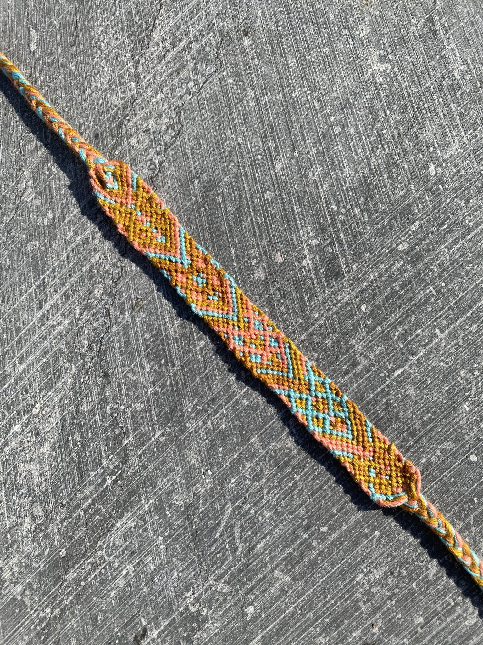 Normal pattern #3904 | BraceletBook