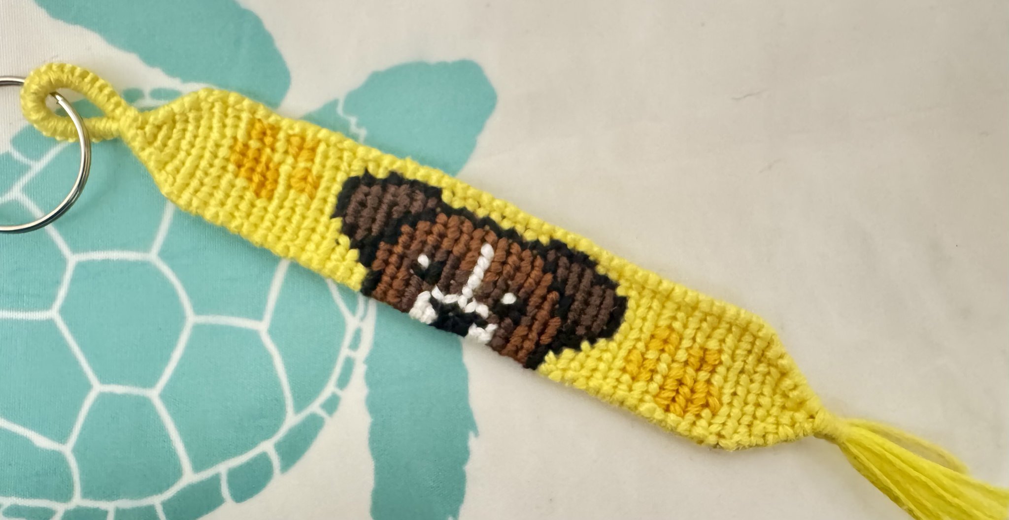 Alpha pattern #54186 | BraceletBook