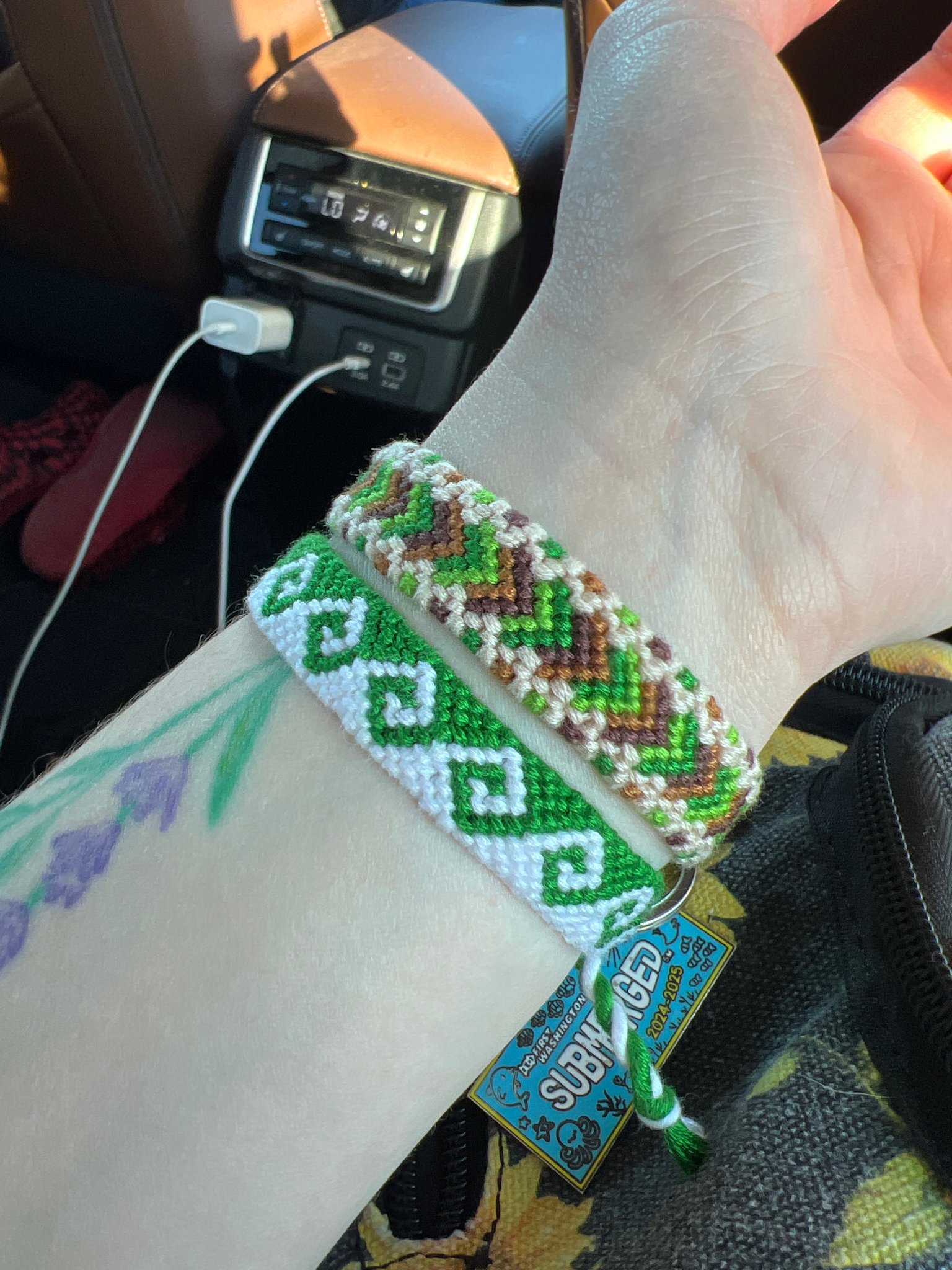 Normal pattern #5608 | BraceletBook