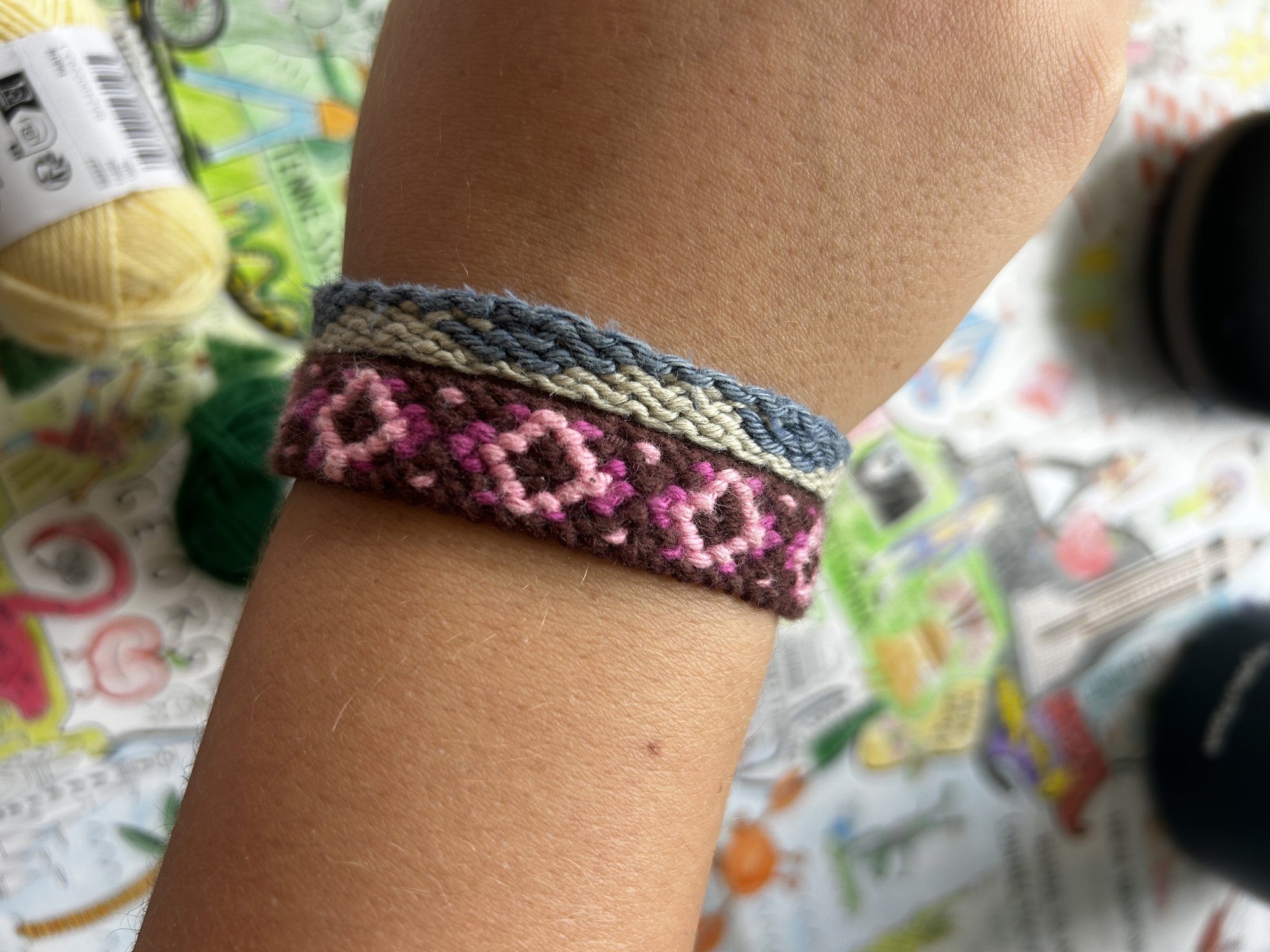 Normal pattern #131456 | BraceletBook