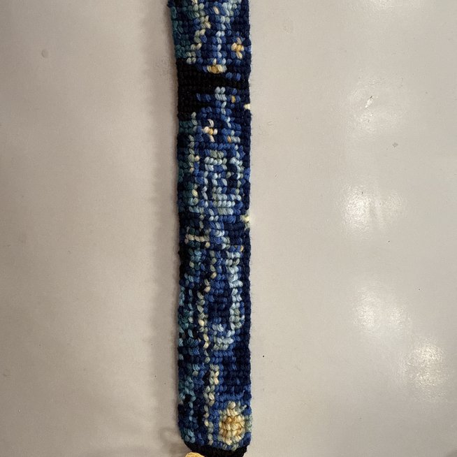 Alpha pattern #83627 | BraceletBook