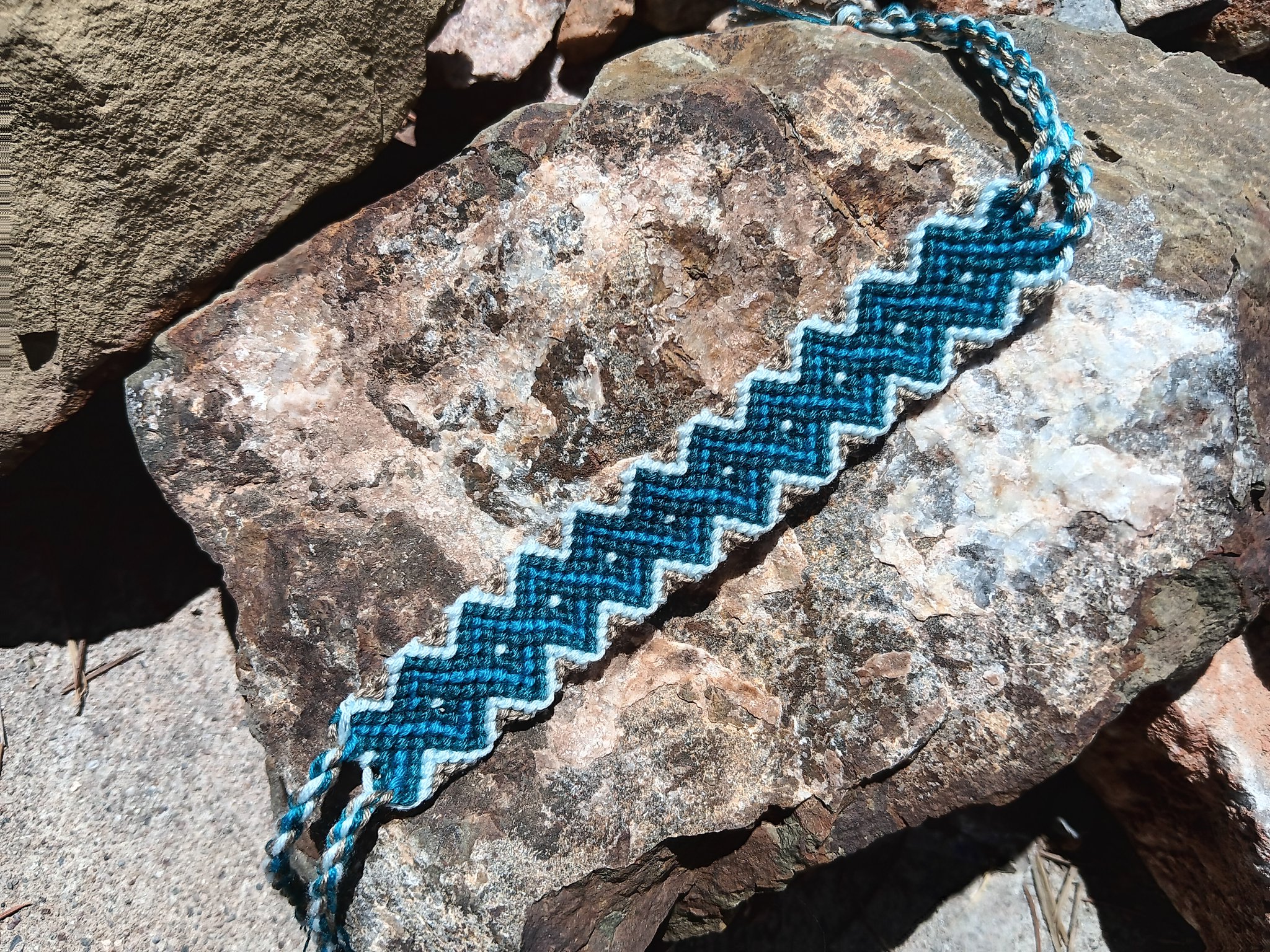 Normal pattern #14707 | BraceletBook