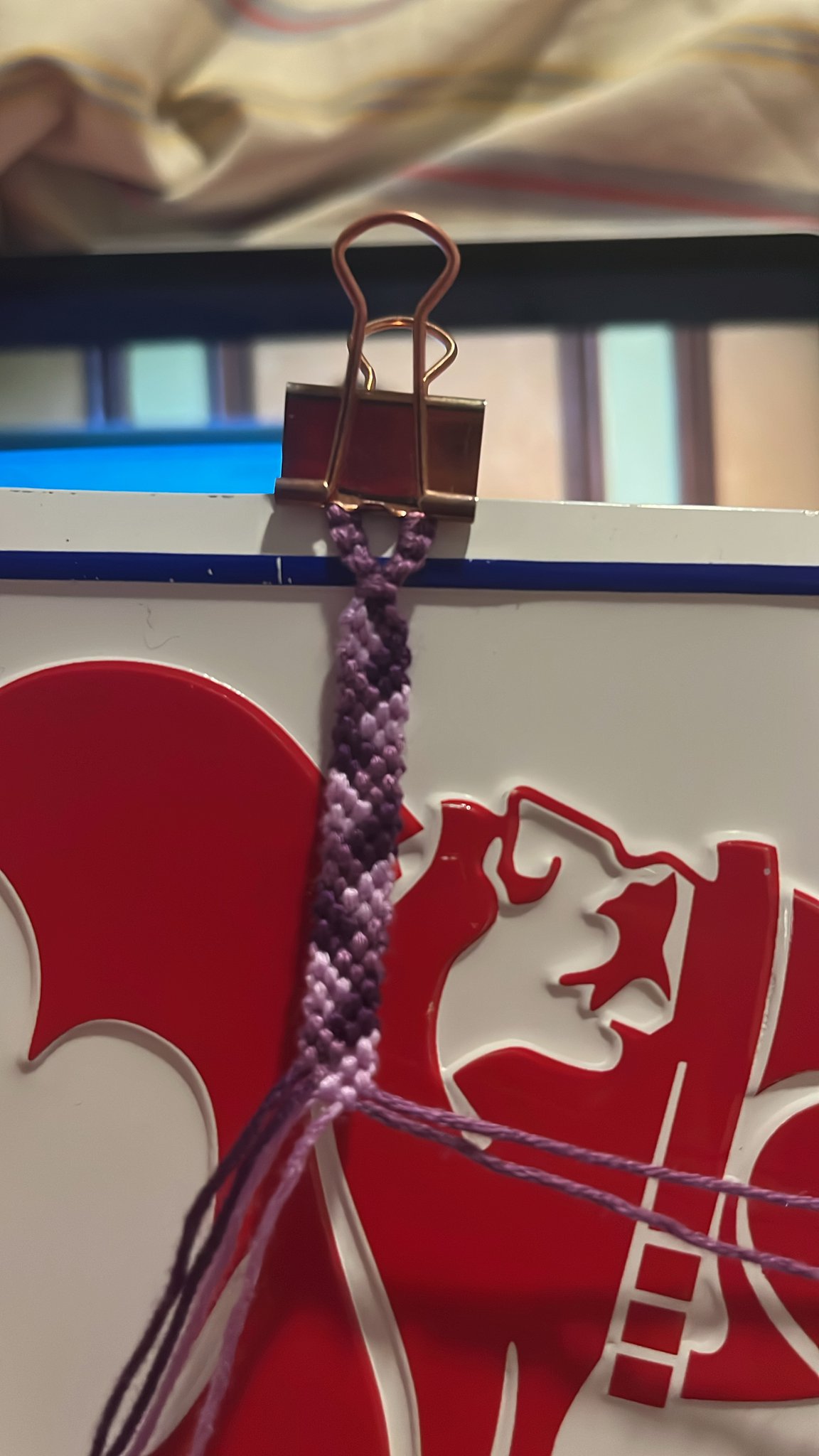 Normal pattern #273 | BraceletBook