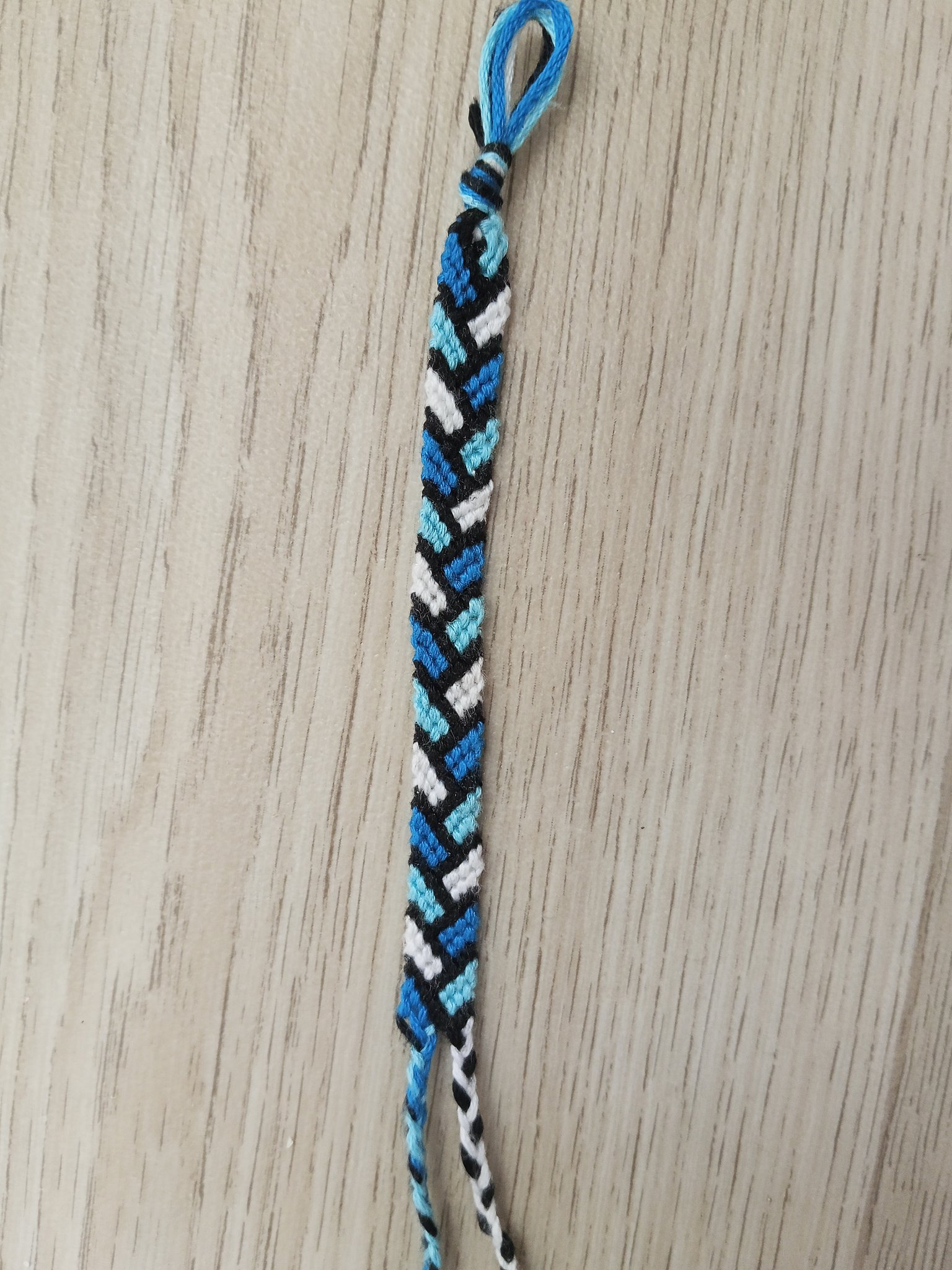 Normal pattern #25463 | BraceletBook