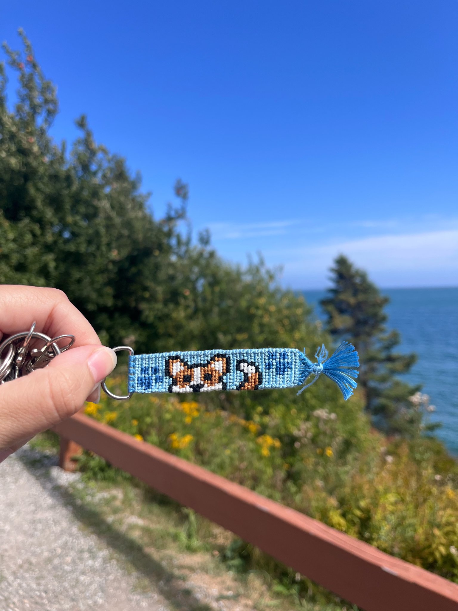 Alpha pattern #56580 | BraceletBook