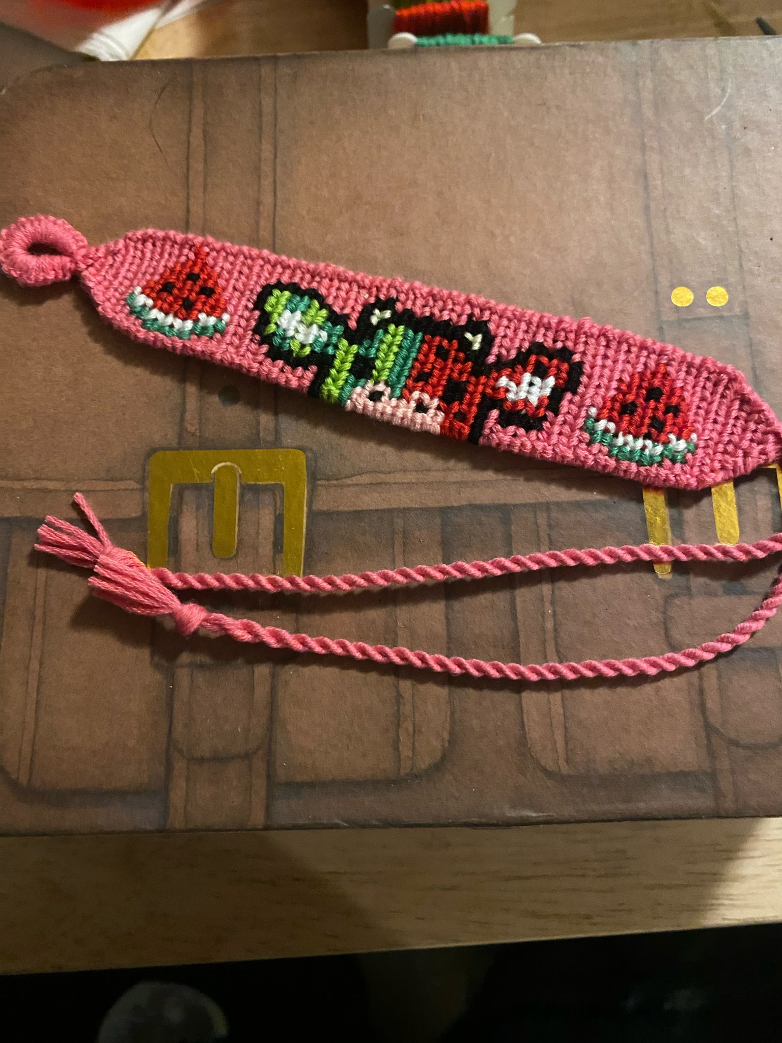 Alpha pattern #128612 | BraceletBook