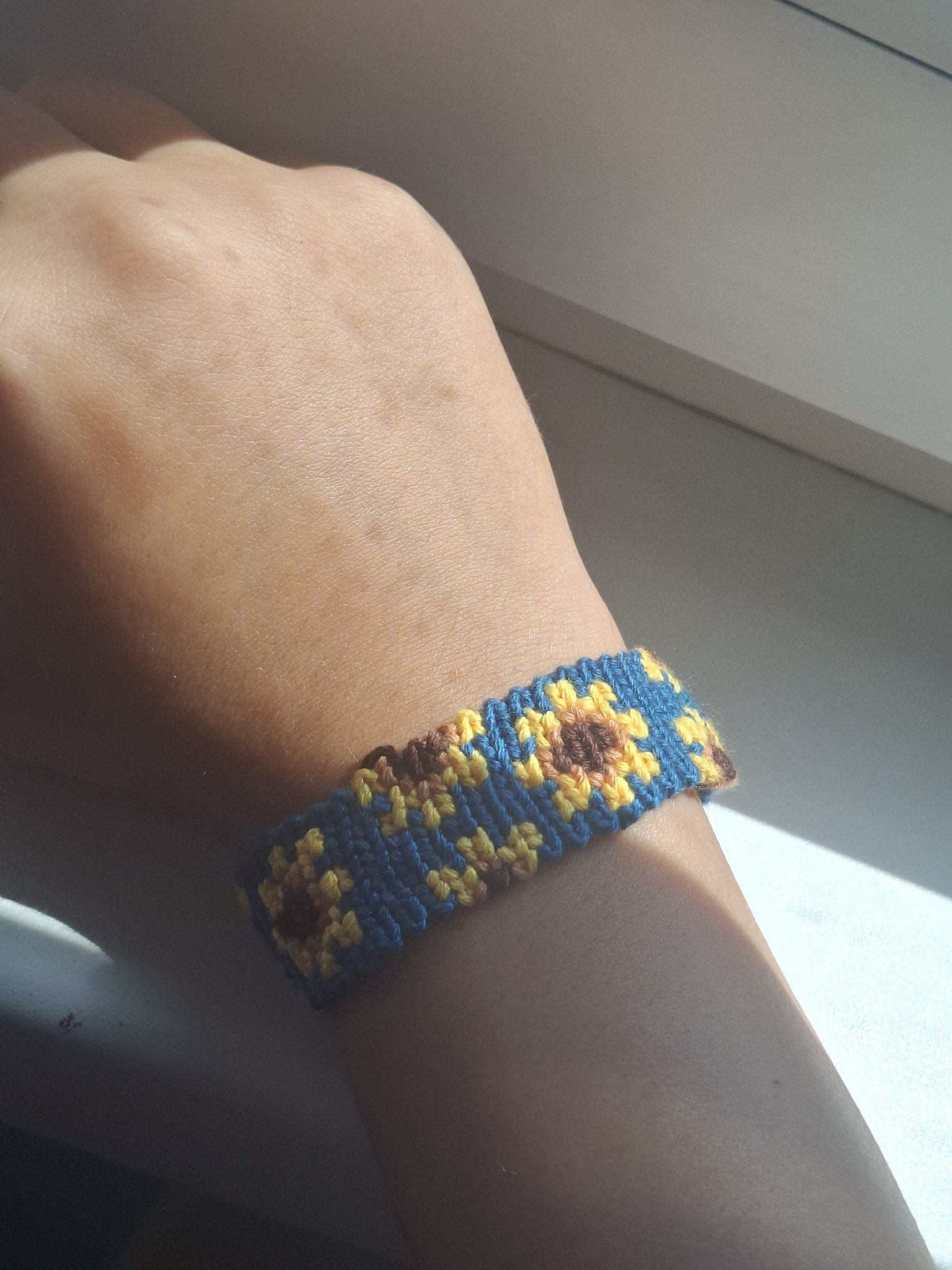 Alpha pattern #104254 | BraceletBook