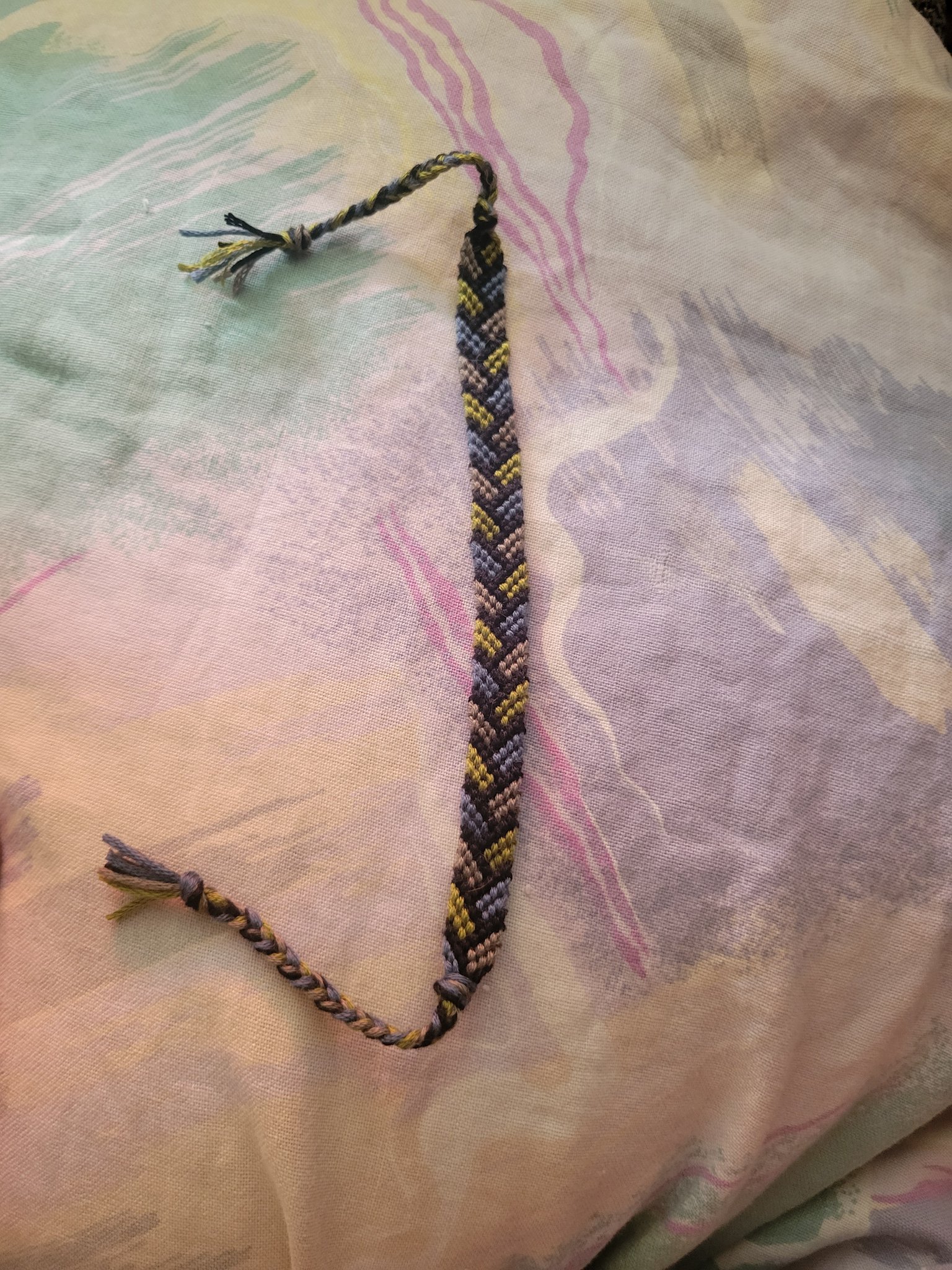 Normal pattern #25463 | BraceletBook