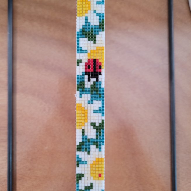 Alpha pattern #148481 | BraceletBook