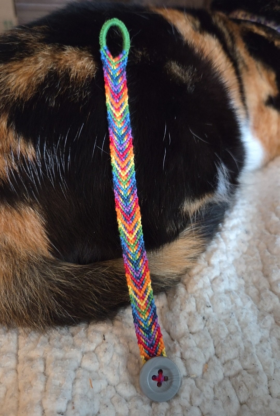 Normal pattern #6571 | BraceletBook