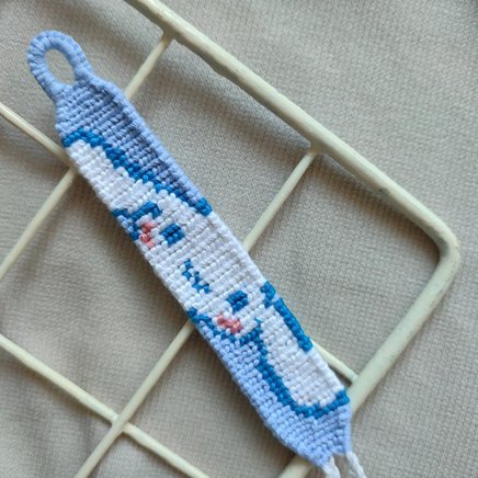 Alpha pattern #119968 | BraceletBook