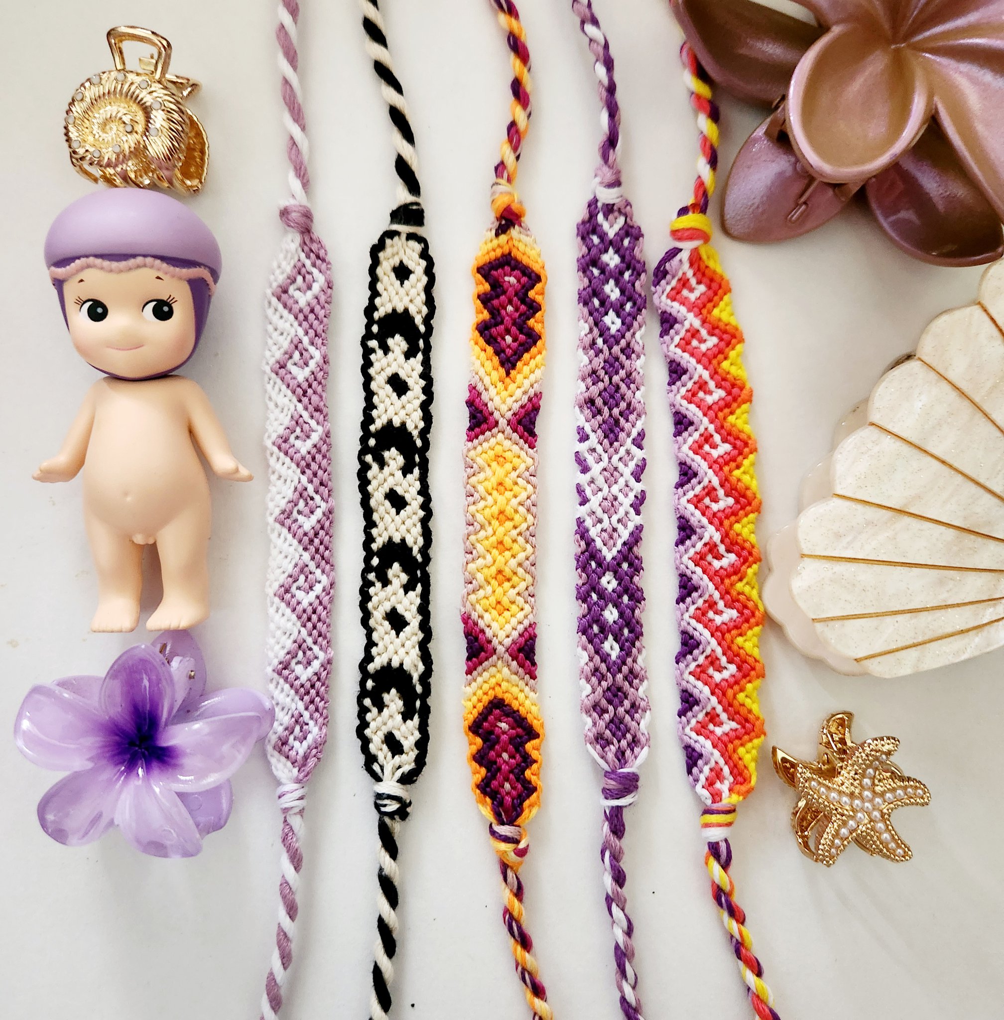 Normal pattern #136875 | BraceletBook